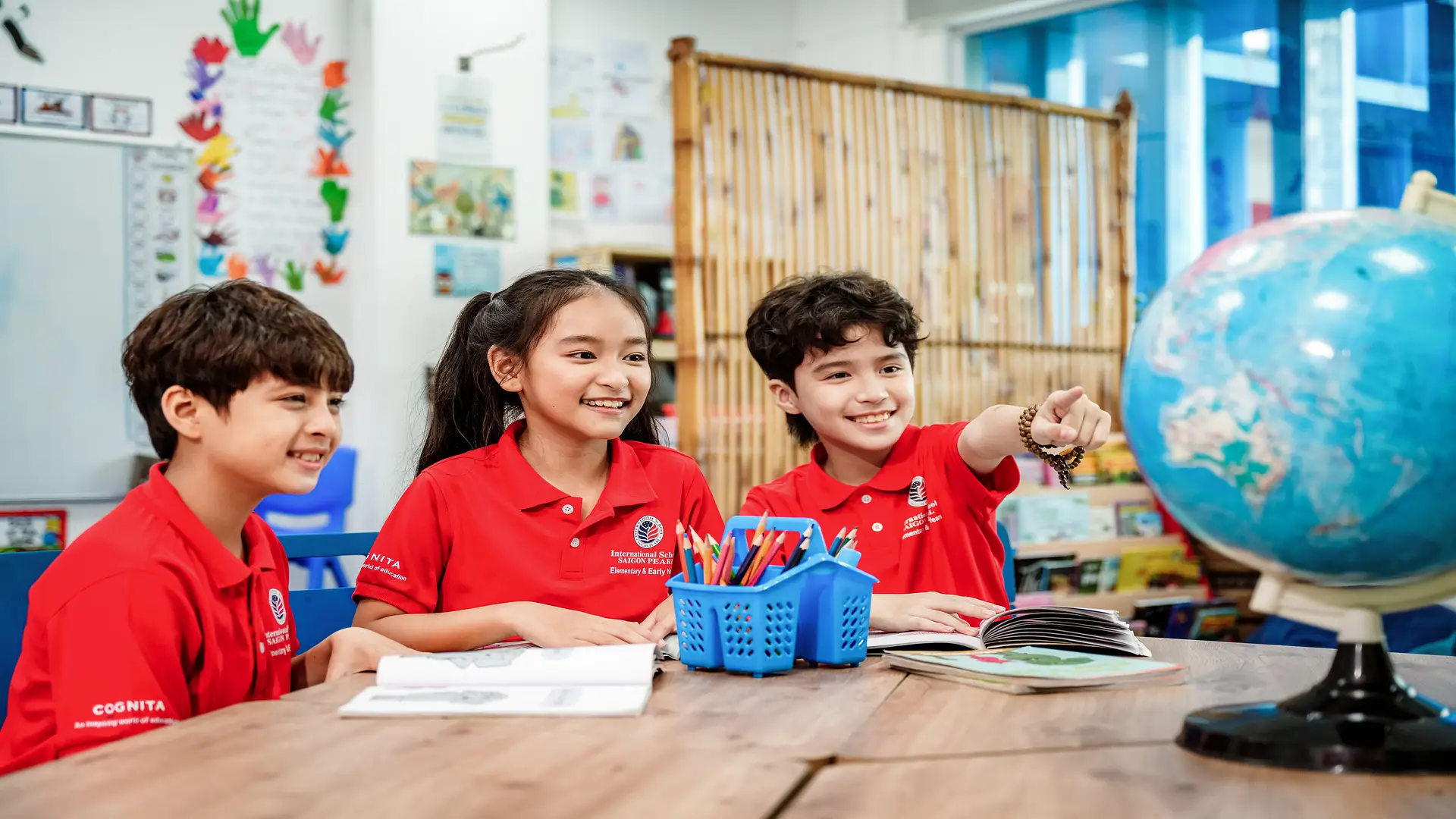 Open Day: IB Learning Showcase @ International School Saigon Pearl ...