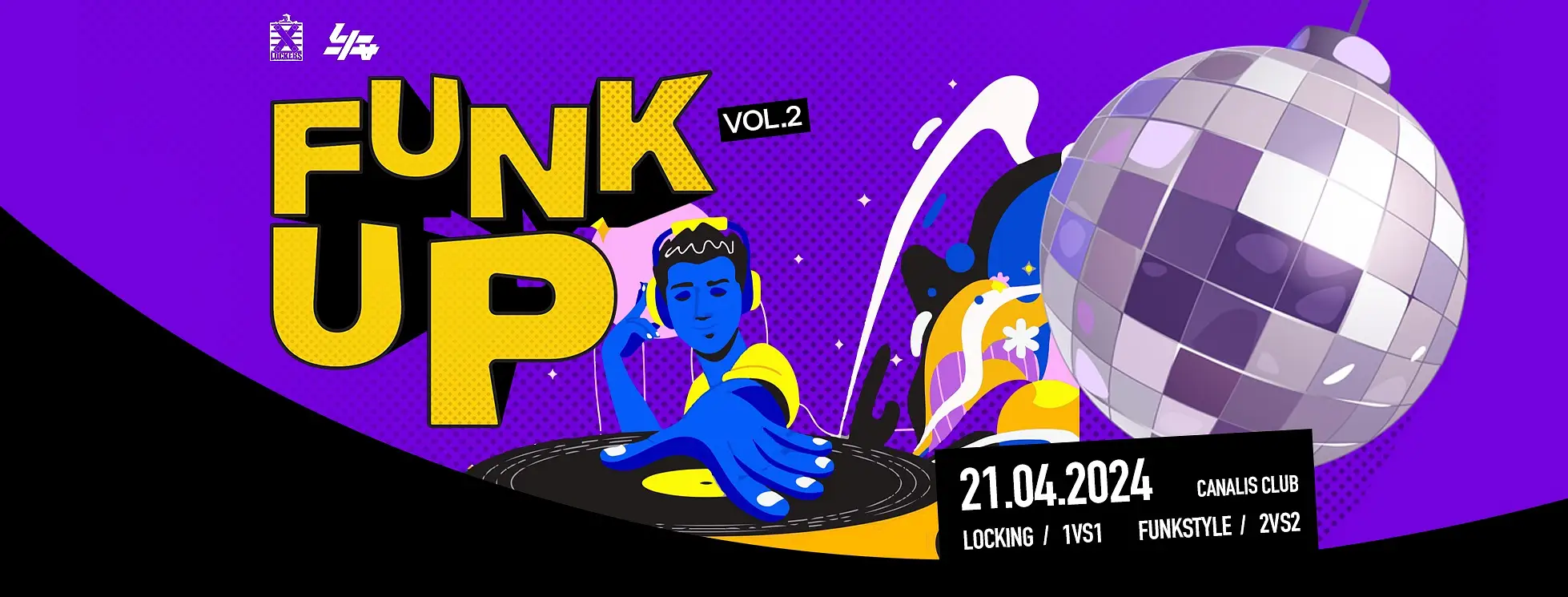 Funk Up Vol 2 @ Canalis Club - Saigoneer