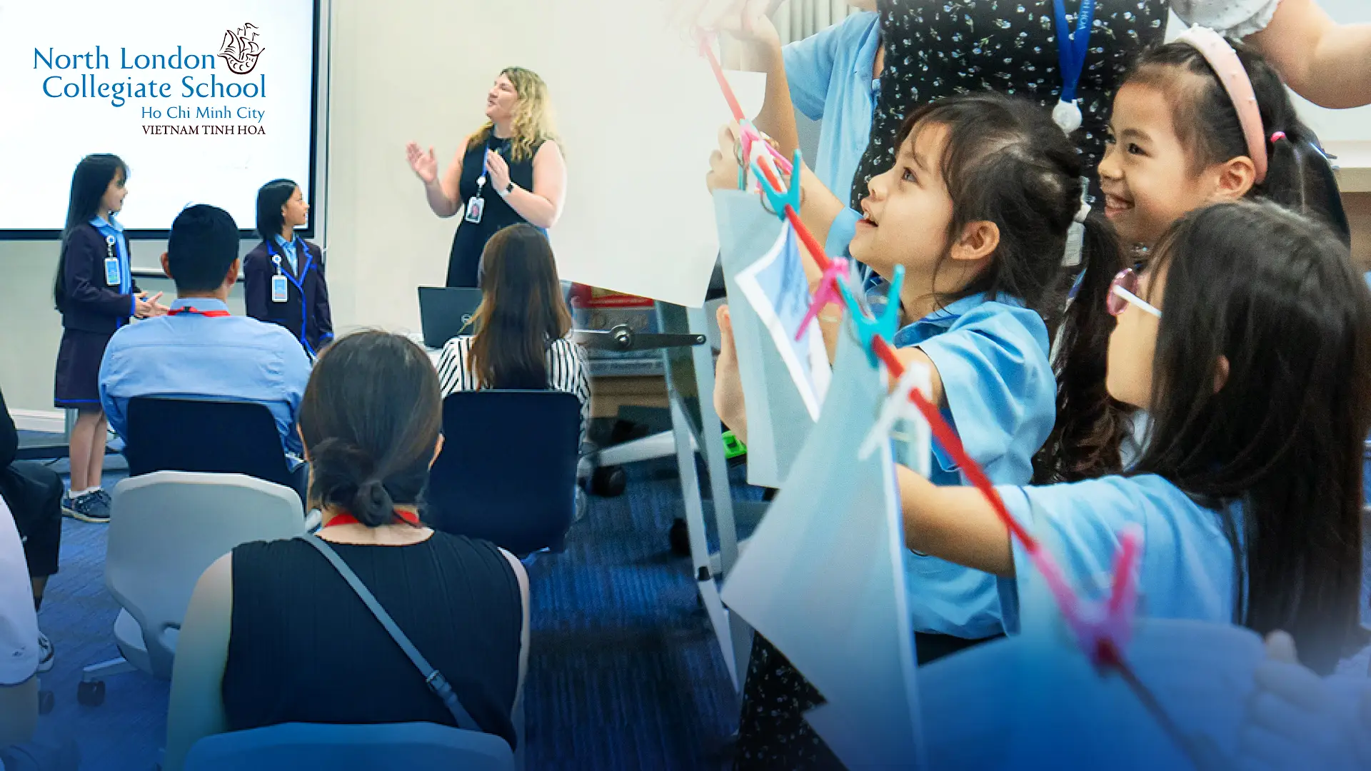 Open House @ NLCS HCMC - Saigoneer