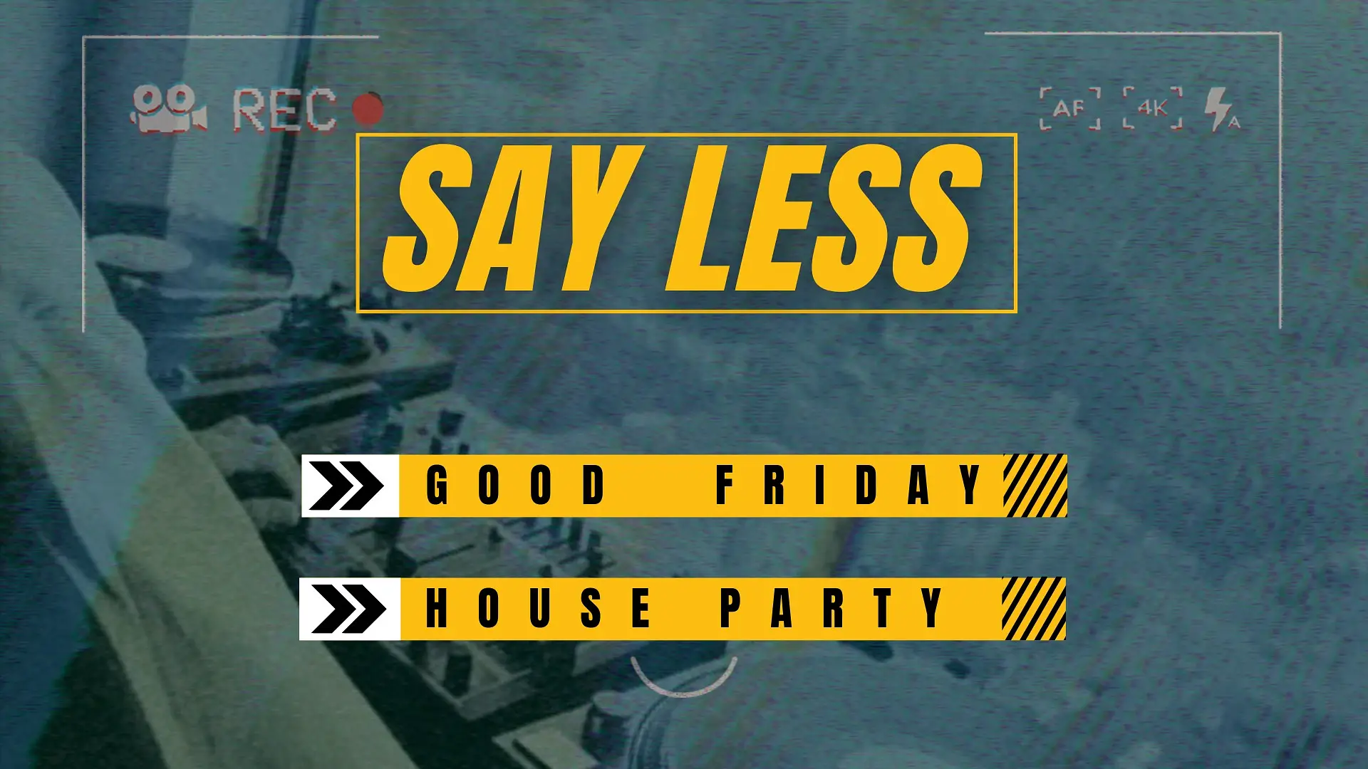 Say Less @ Indika Saigon - Saigoneer