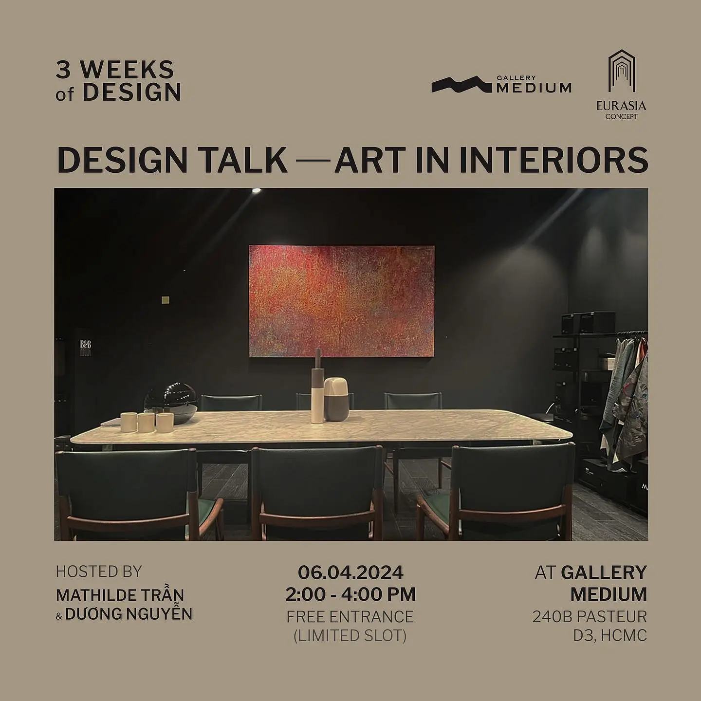 3 Weeks Of Design Talkshow Workshop Gallery Medium Saigoneer