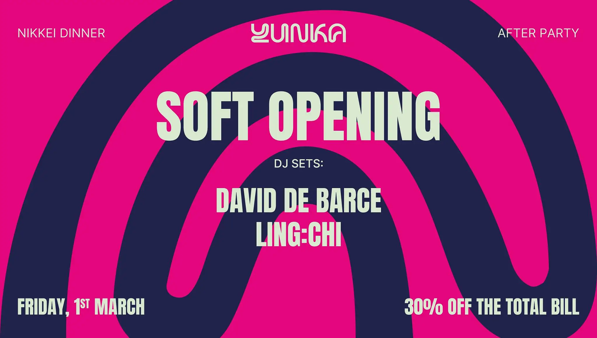 YUNKA Soft Opening Party @ YUNKA - Saigoneer