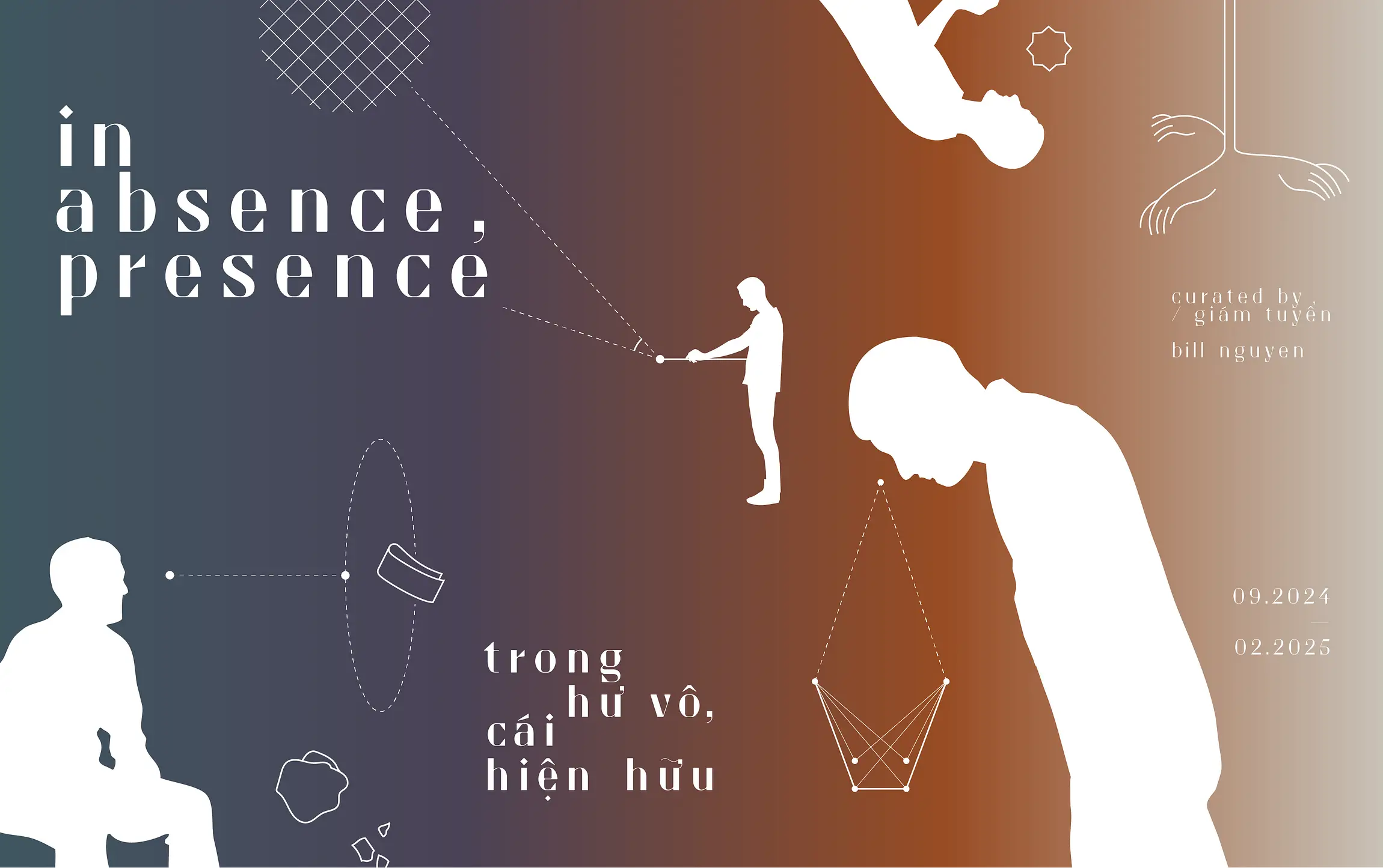 Exhibition opening 'In absence, presence' @ EMASI Vạn Phúc - Saigoneer