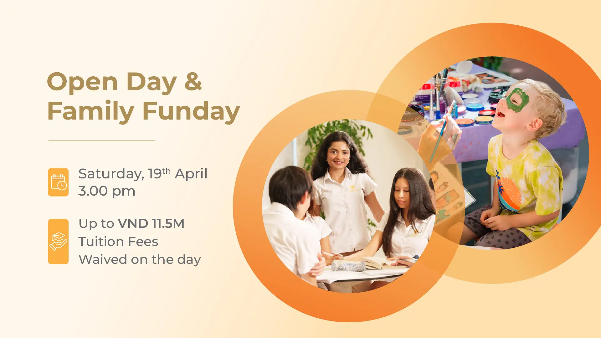 EIS Open Day & Family Funday @ EIS HCMC Campus - Saigoneer