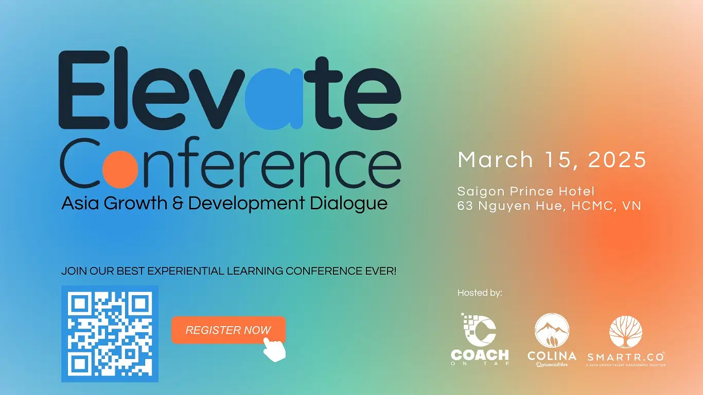 ELEVATE 2025 Conference: Asia Growth & Development Dialogue - Sài·gòn·eer