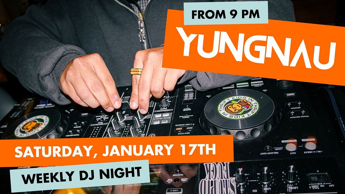 Valentine's Day with DJ Yungnau @ 7 Bridges Craft Beer - Saigoneer