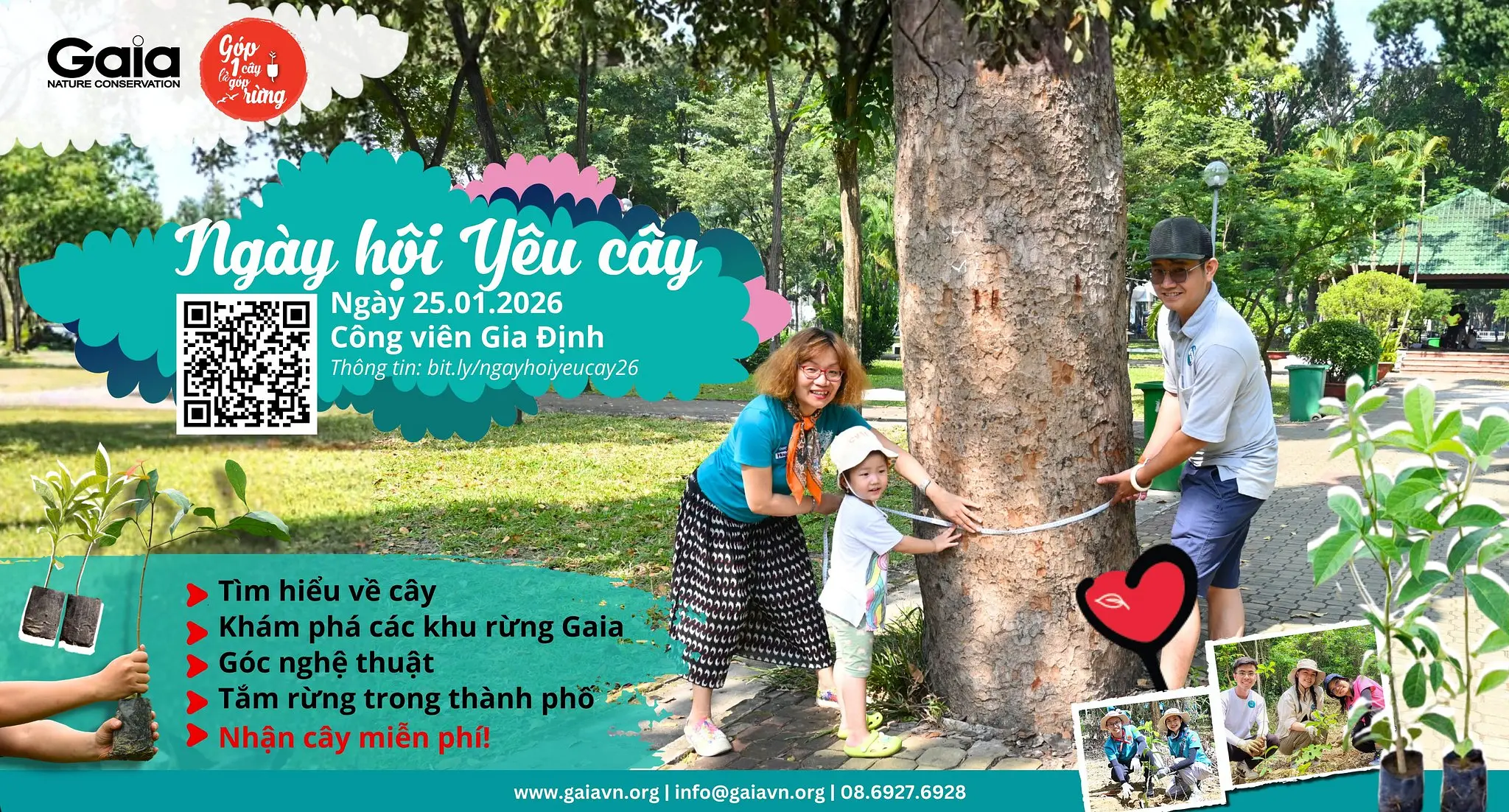 Plant Lovers Festival 2026 Special Edition: Receive Free Plants! @ Gia ...