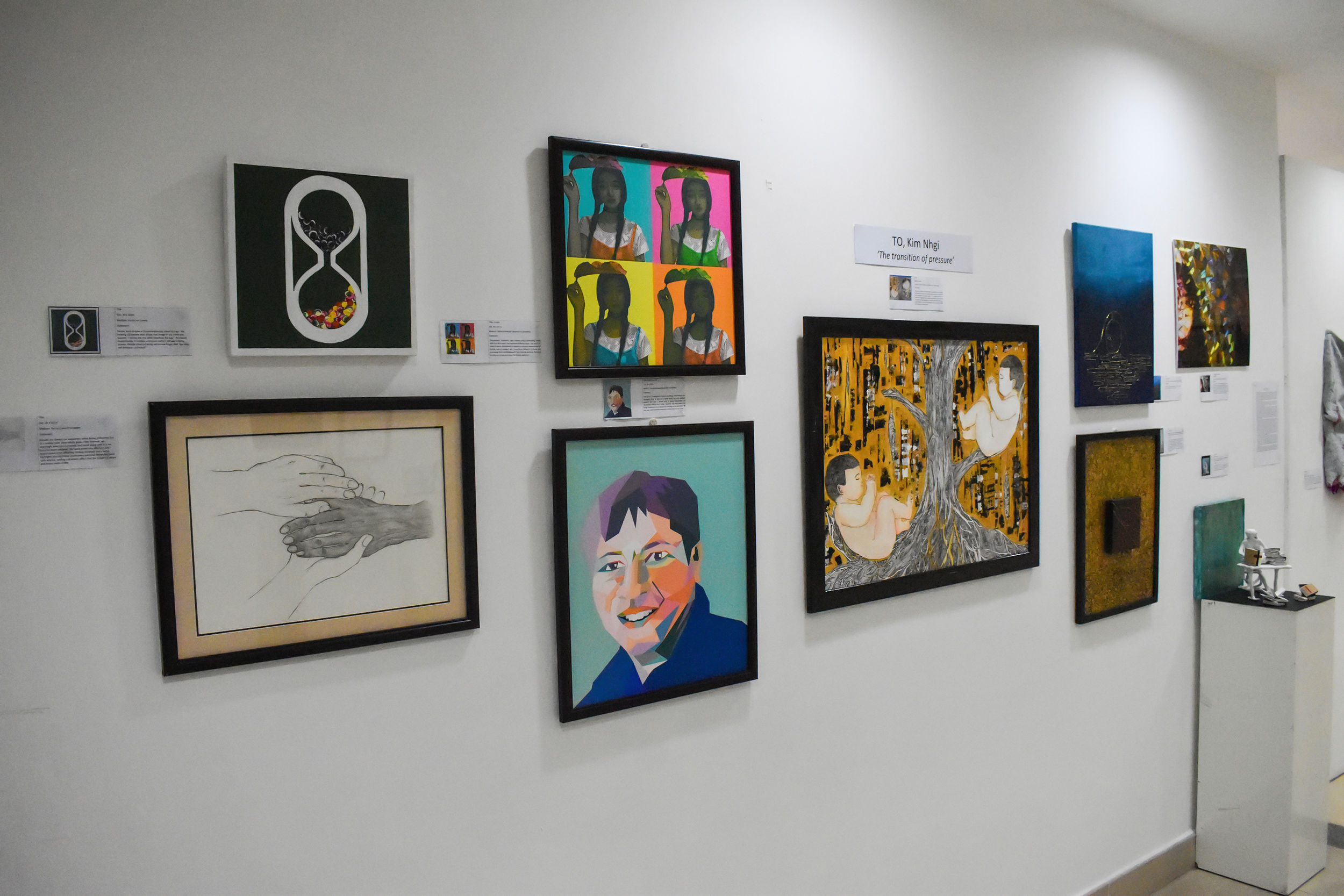 Australian International School's 2021 Baccalaureate Visual Arts ...