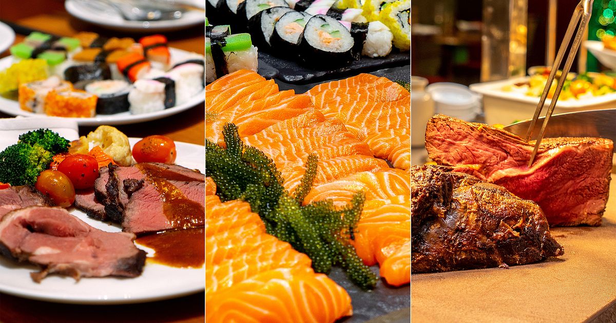 Saigon Café Buffet Goes International - Saigoneer