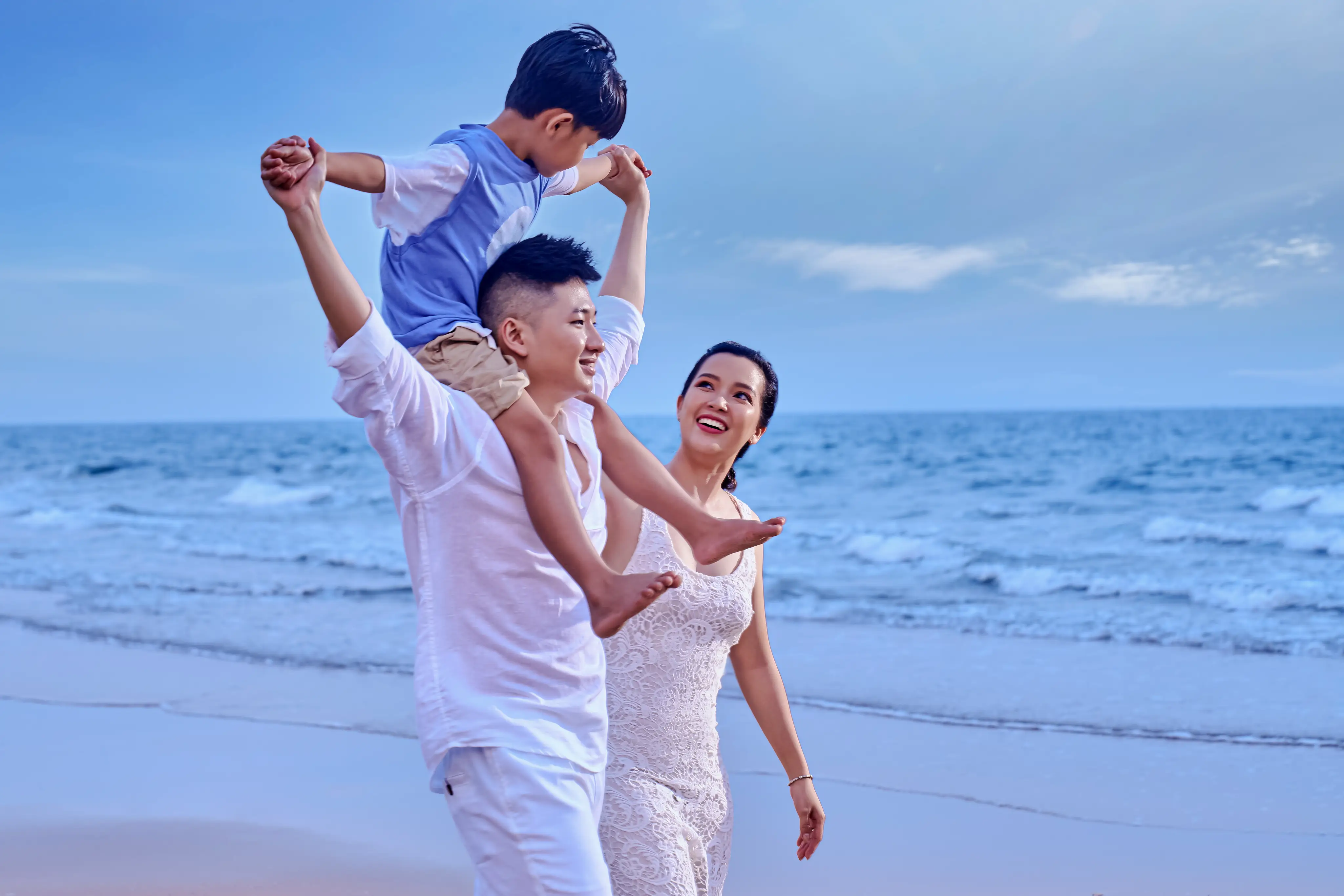 Recharge and Reconnect: A Family Getaway at The Grand Ho Tram - Saigoneer