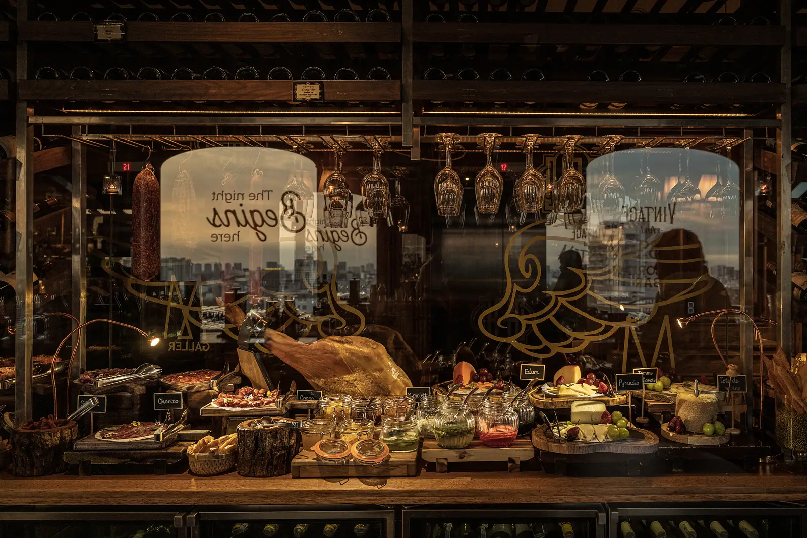 C'est Cheese, the Ultimate After-Work Destination For Cheese-Lovers ...