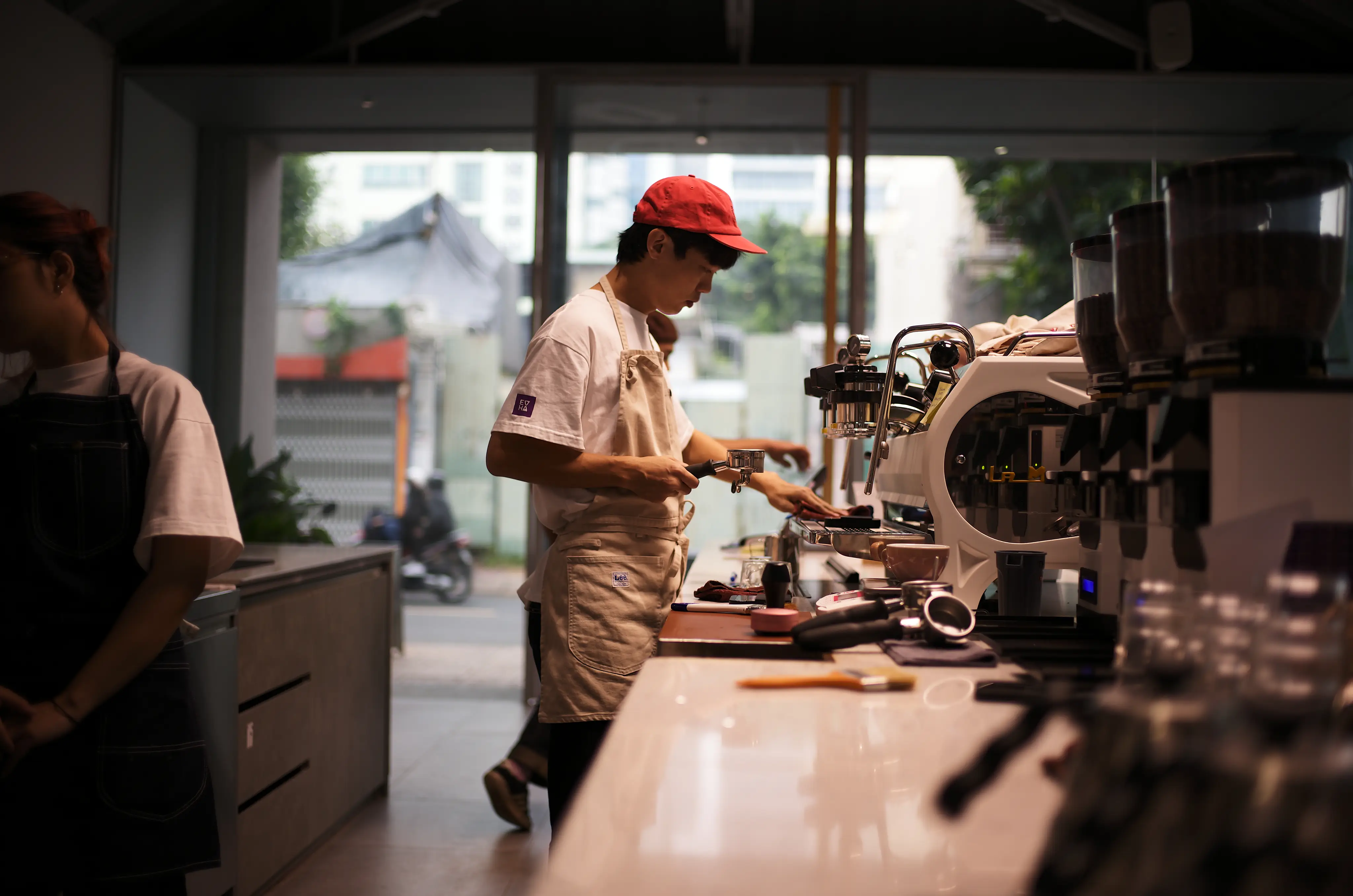 Every Half - Vietnam Specialty Coffee Roasters Exemplifies Vietnam’s ...
