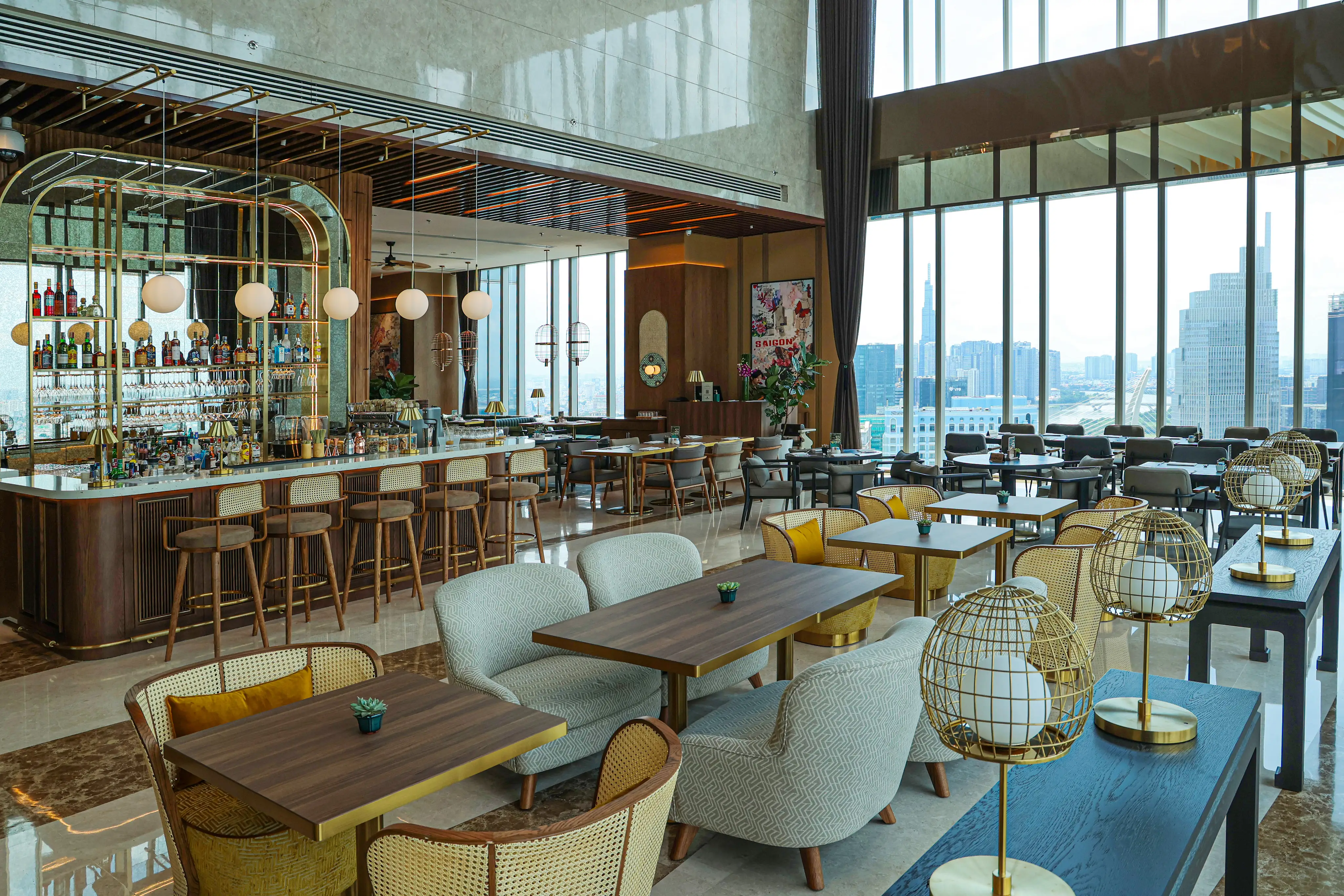 The Straits Opens Inviting Diners to Embark on a Journey Through ...