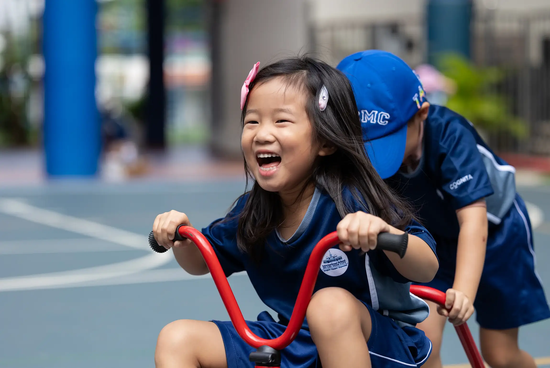 The ISHCMC Advantage: Lifelong Learning Begins in Early Years - Saigoneer