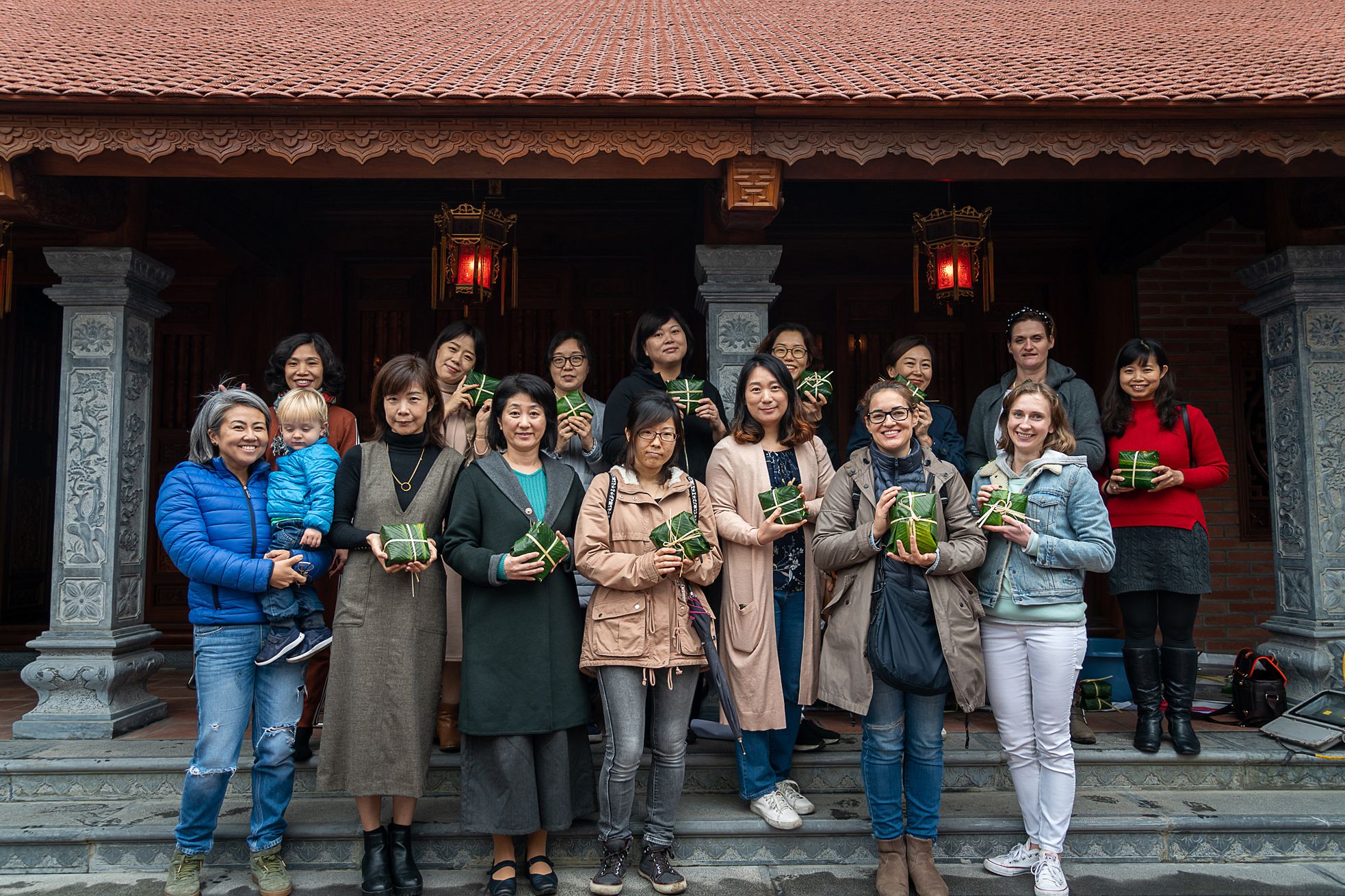 How Foreign Parents Acclimate to Life in Hanoi - Saigoneer