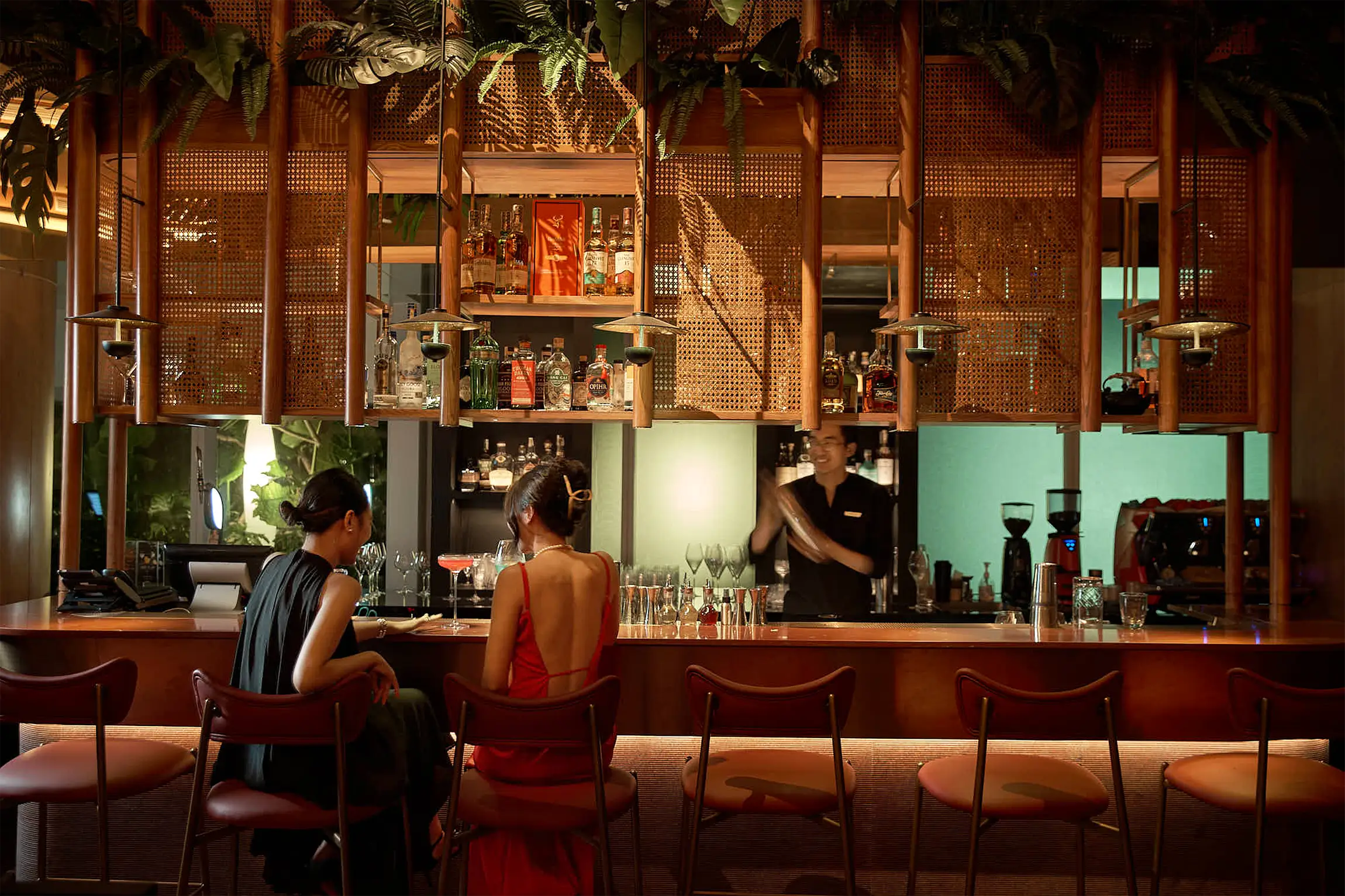 BAR SON Opens its Doors - Saigoneer