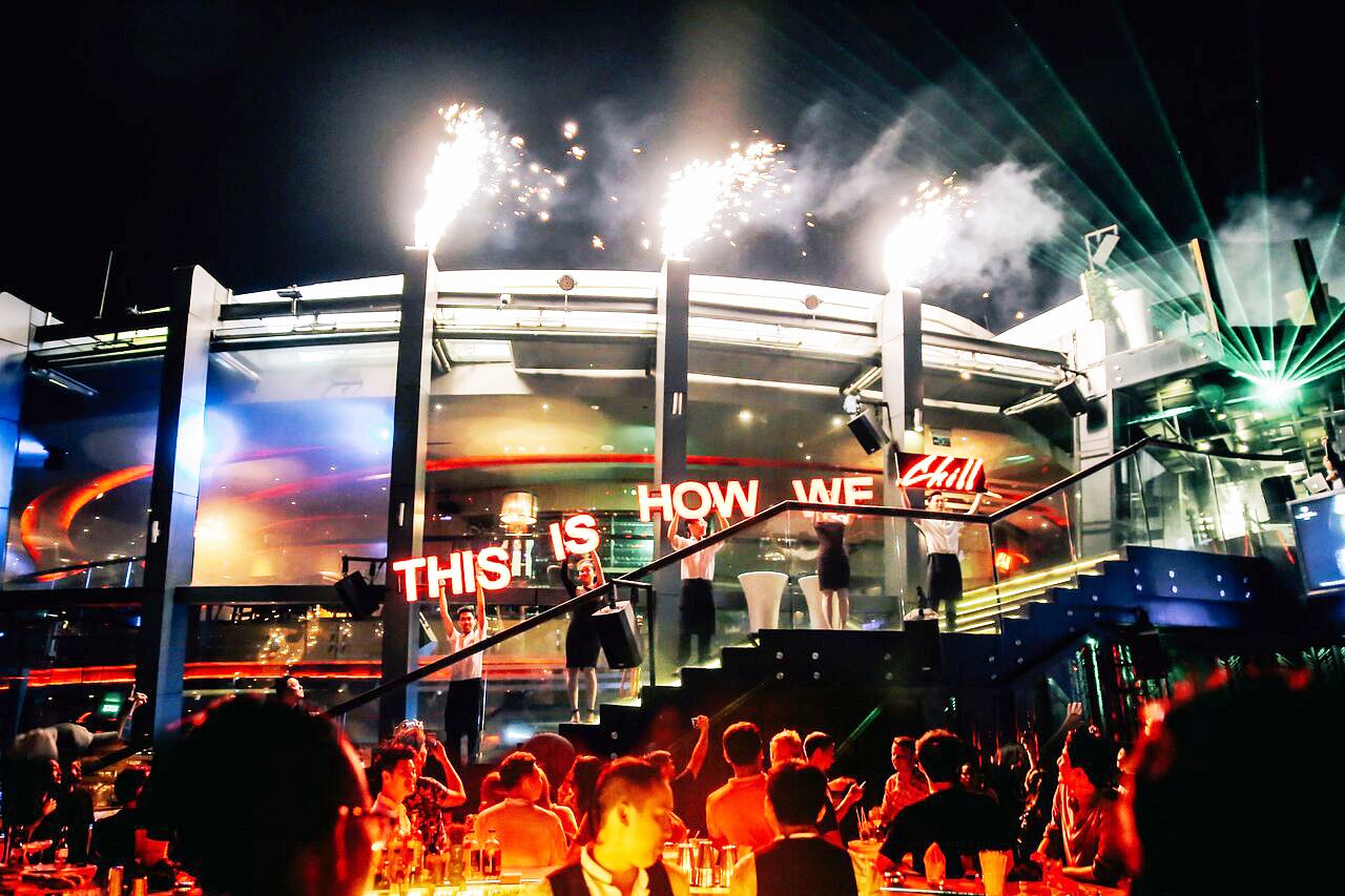 On Top for 7 Years: The Past and Future of Chill Skybar – Dining ...