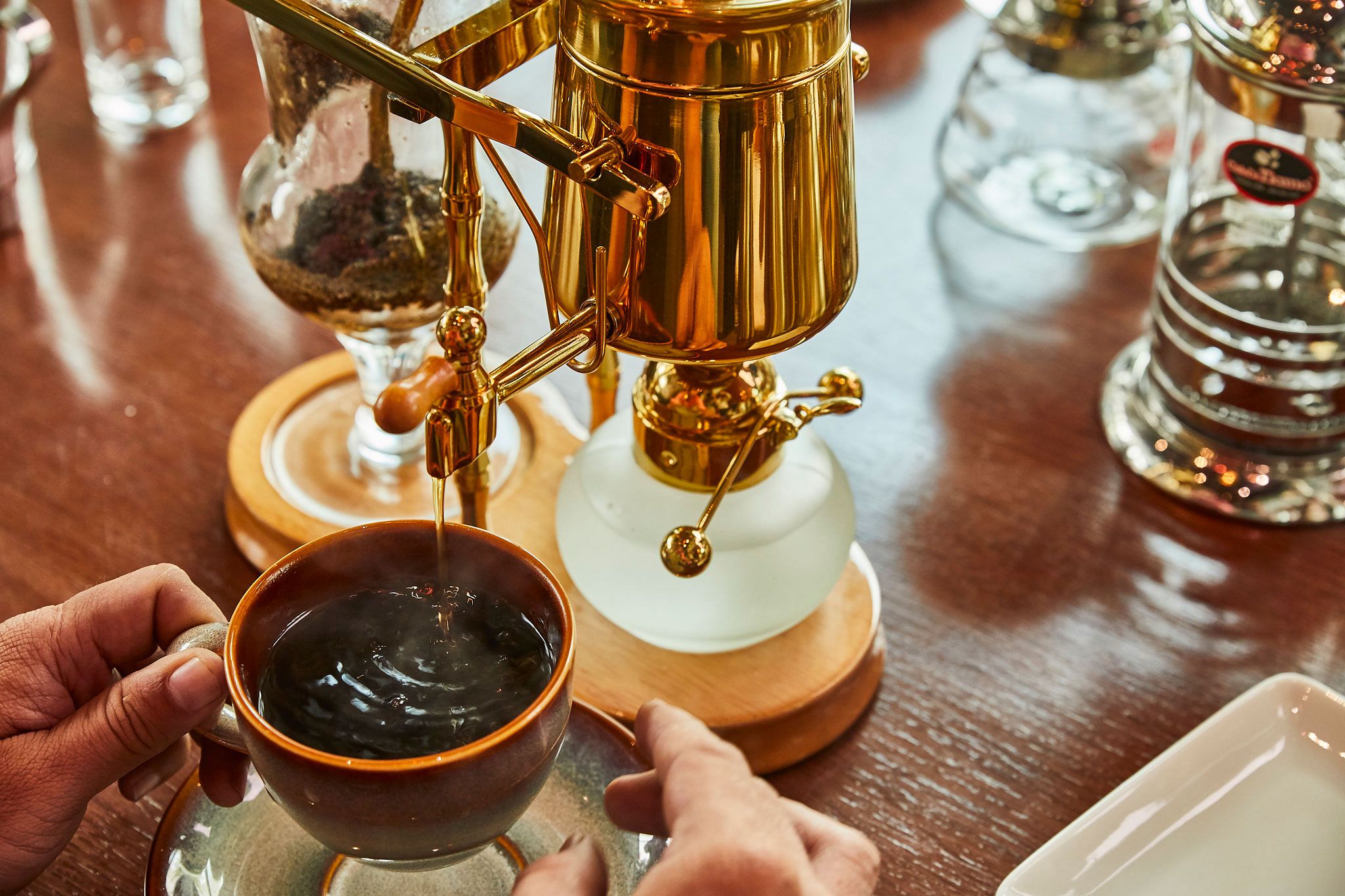 Unique Craft Coffee Concept Adds a Jolt to Saigon - Saigoneer