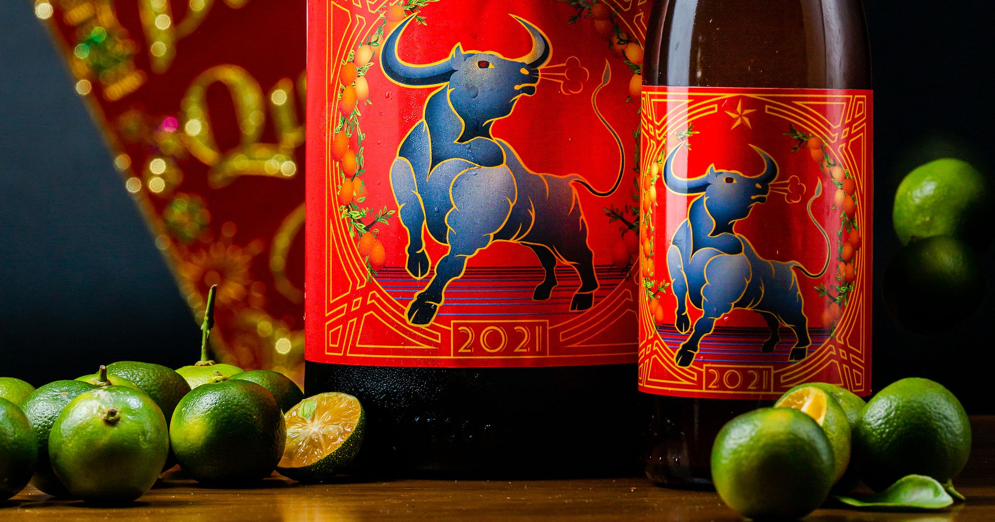 Kumquat Beer from Pasteur Street Brewing Arrives in Time for Tết ...