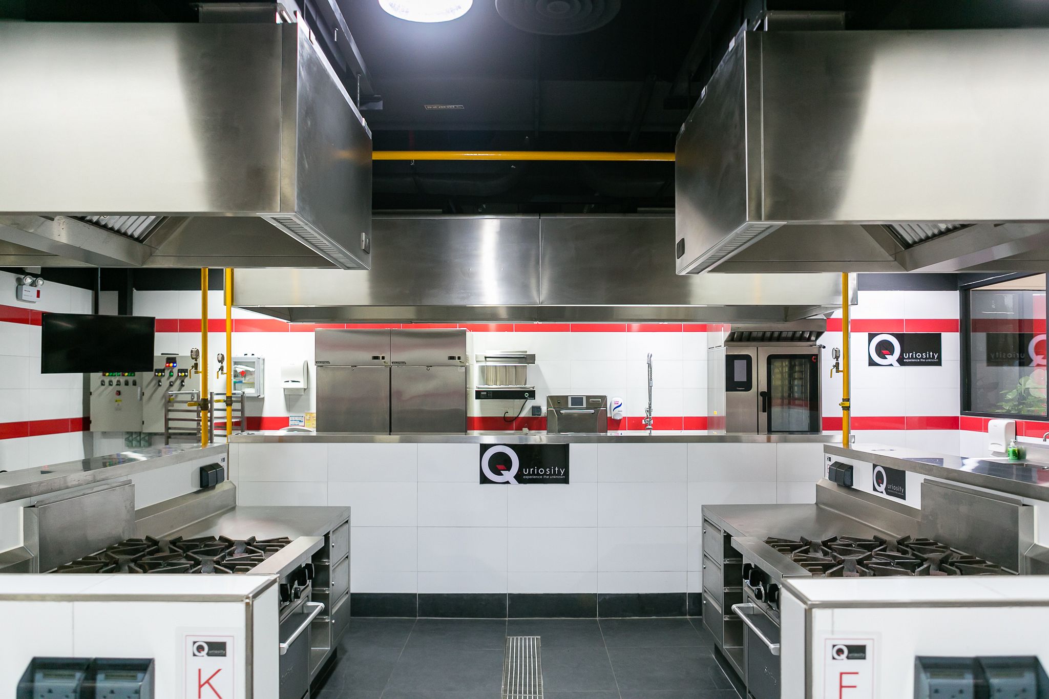 Unconventional Cooking Classes at Q.uriosity Culinary Center Inspire ...