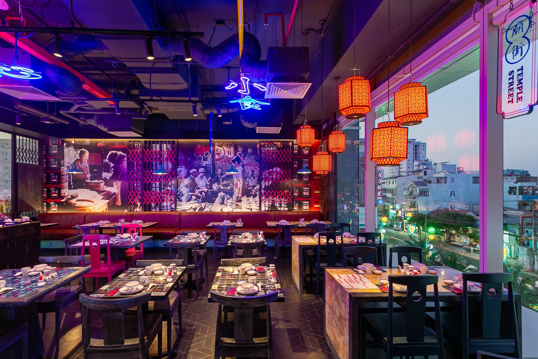 Capturing 80s Hong Kong at Bao Bei - Saigoneer