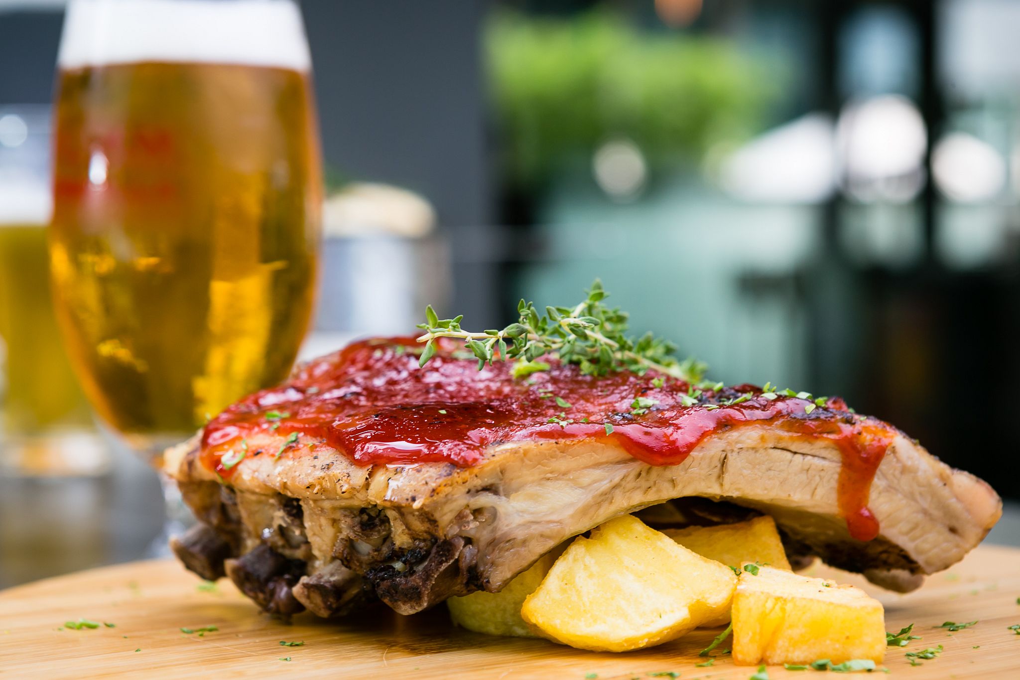 American Barbecue’s Innovative Traditions Continued at Rooftop BBQ ...