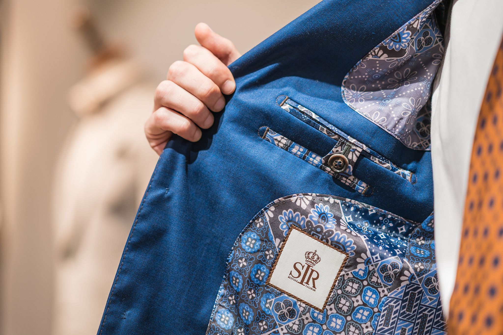 Classic Italian Suits Adapted for Contemporary Businessmen in Vietnam’s ...