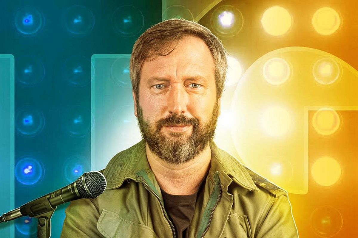 Iconic Comedian Tom Green to Perform in Saigon - Saigoneer