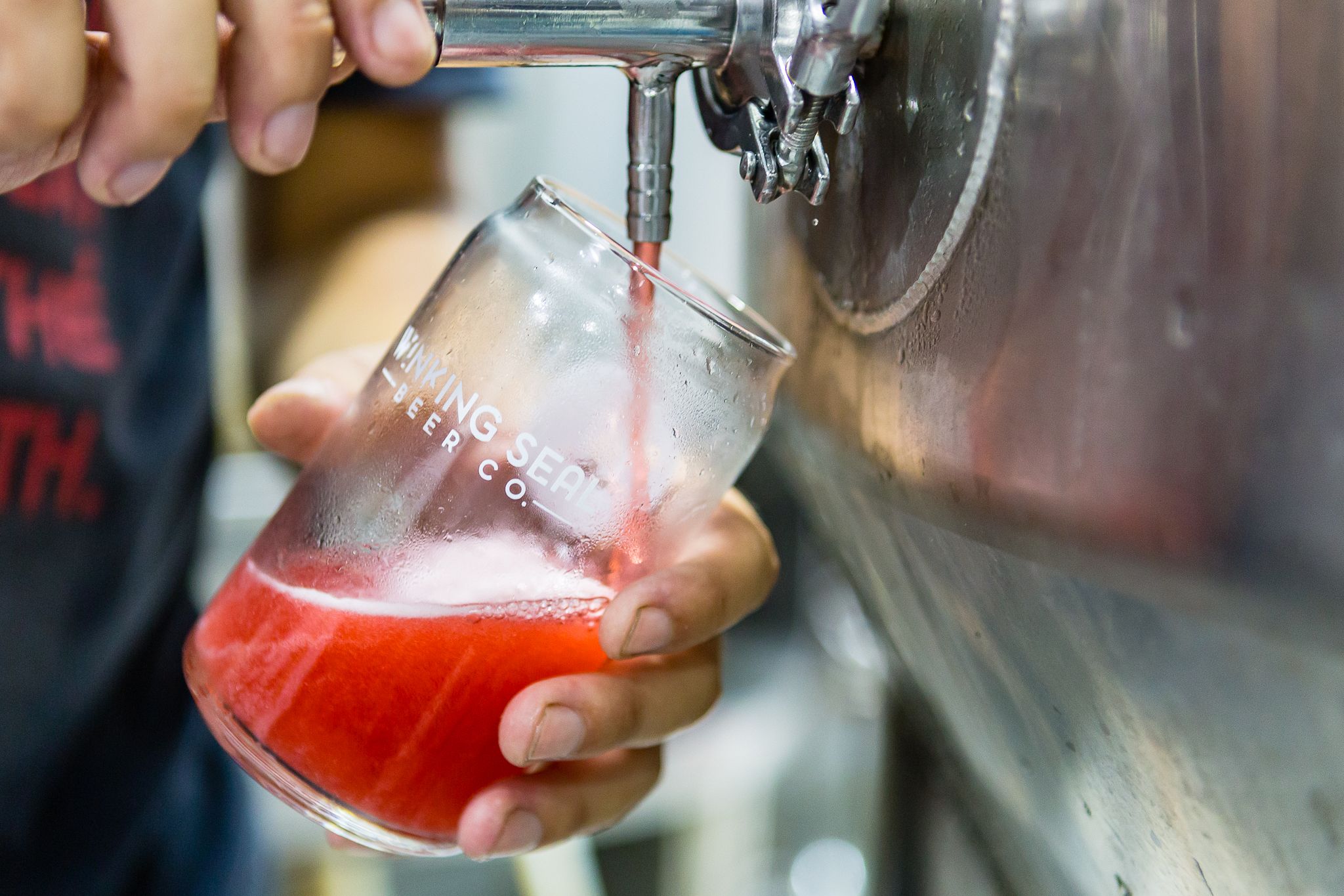 From Cans to Collaboration: How Winking Seal Beer Co. Sets Itself Apart ...