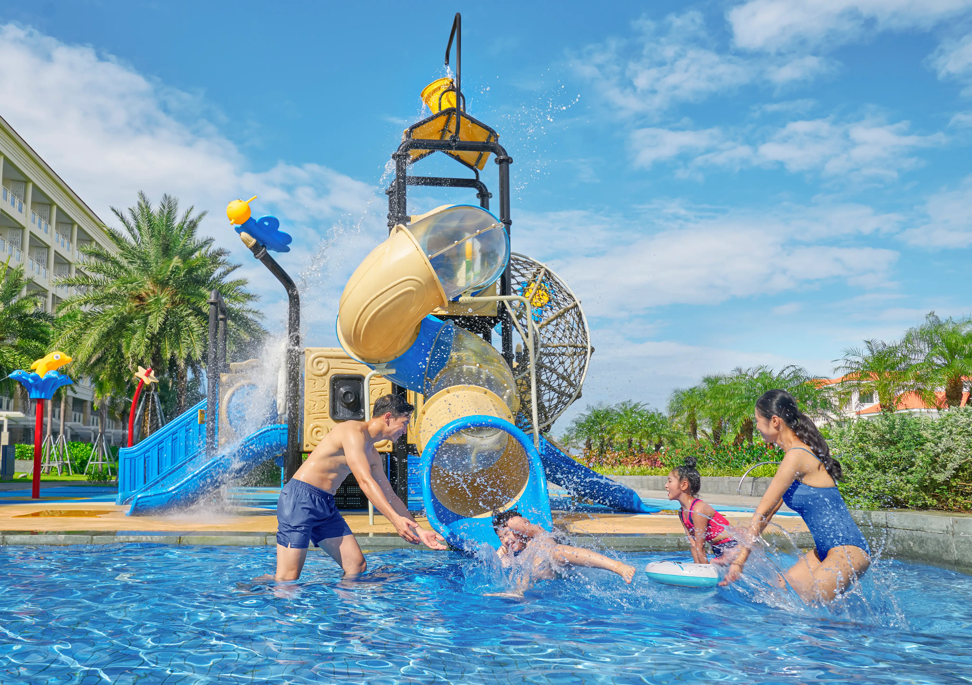 Family Vacation Takes on New Meaning with Tết Traditions at Sheraton ...