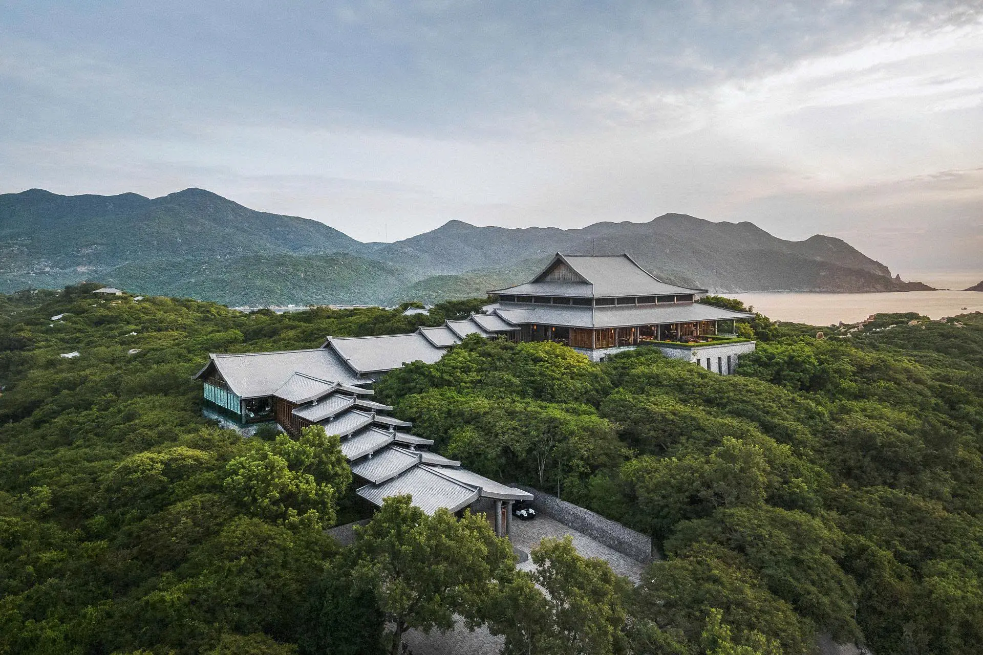 Amanoi Awarded the Highest Distinction in the Michelin Key 2025 ...