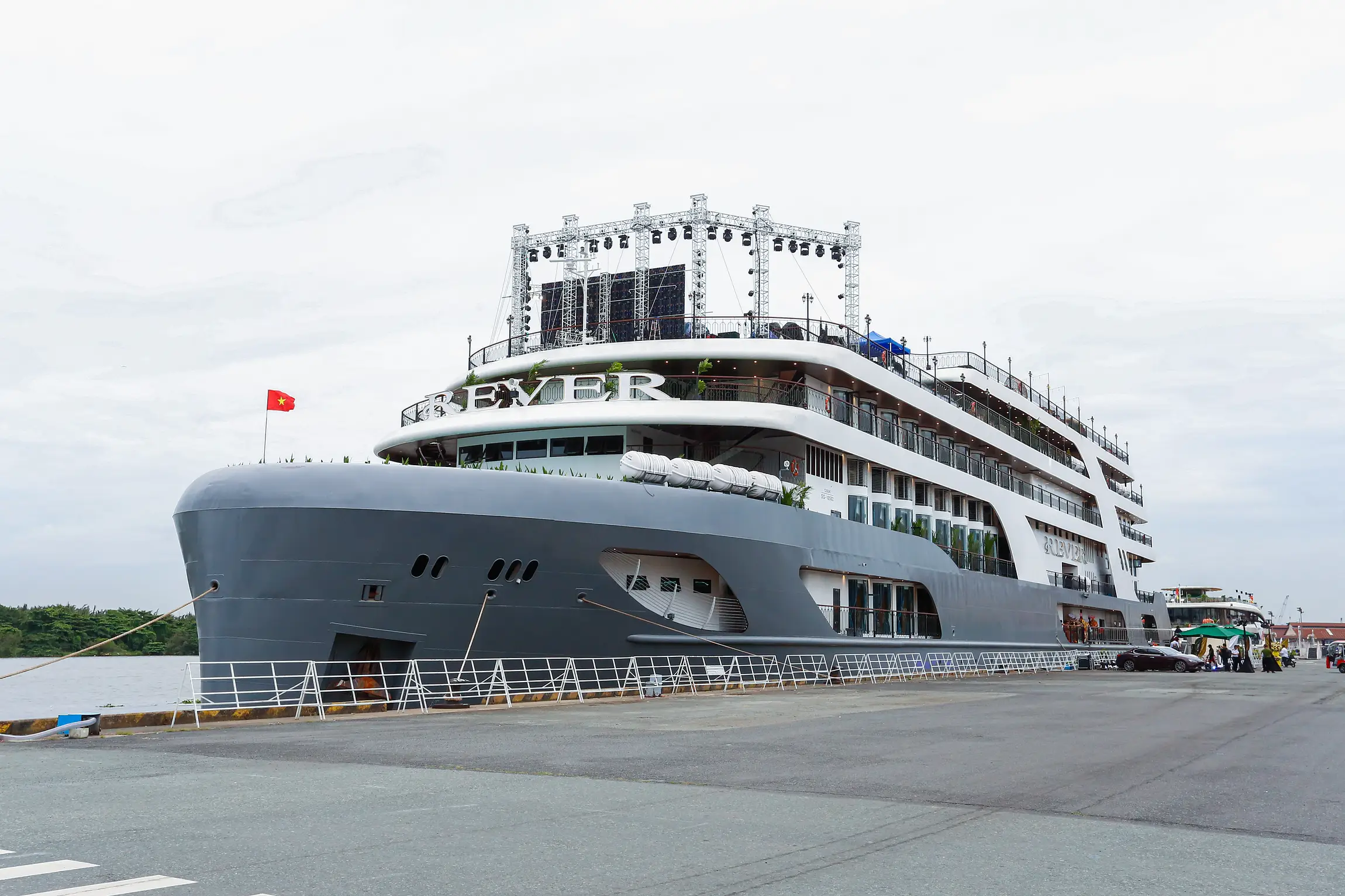 A Journey Through Time And Endless Experiences Aboard Rever Cruise ...