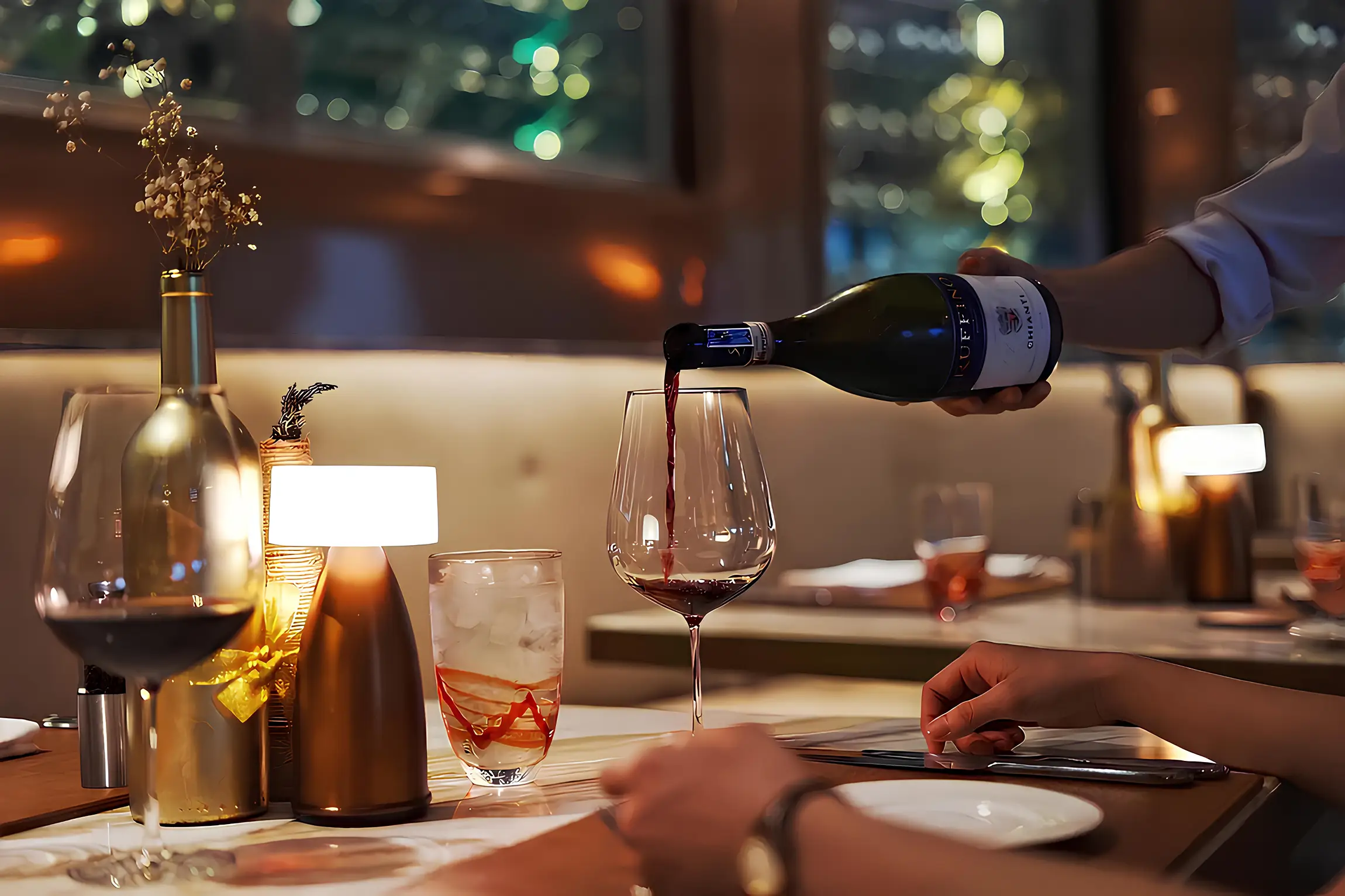 Iconic Steak House The Grill Honored As Signature Dining Selection 2025 ...