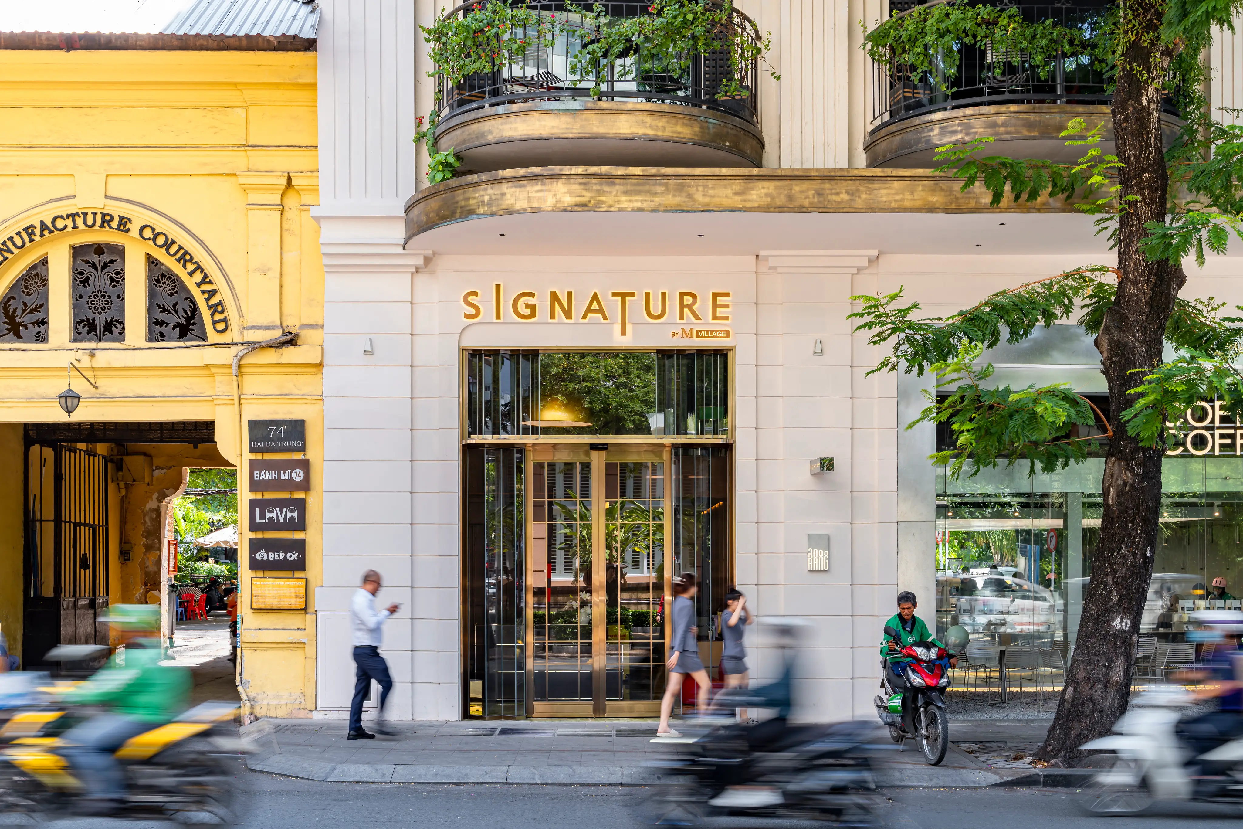 M Village Launches Lifestyle Hotel Model - Saigoneer