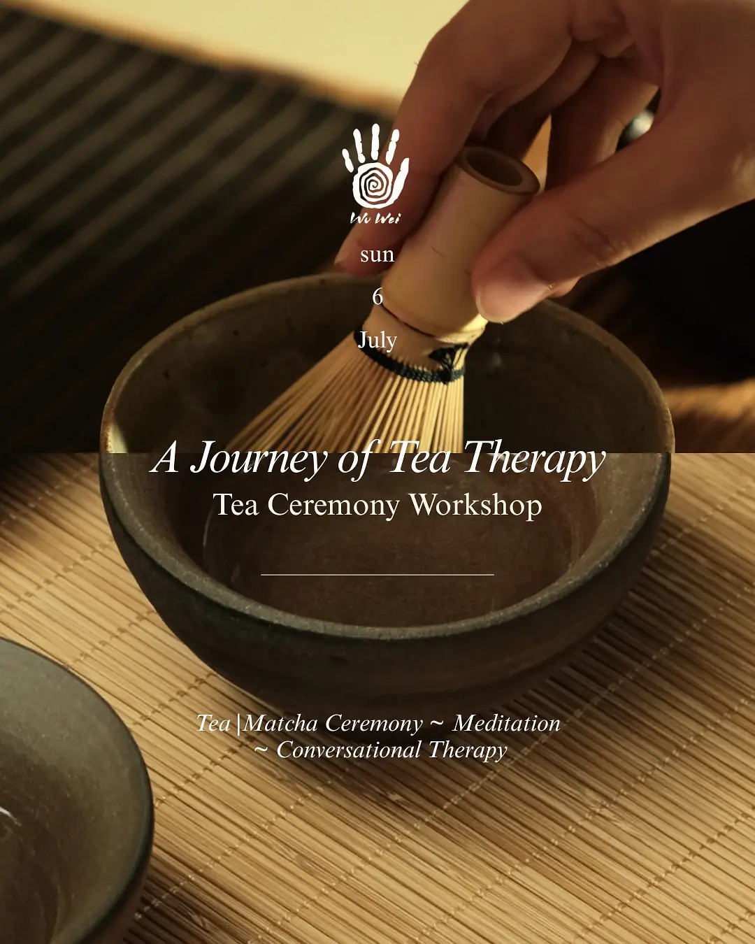 A Journey Of Tea Therapy @ Wu Wei - Saigoneer