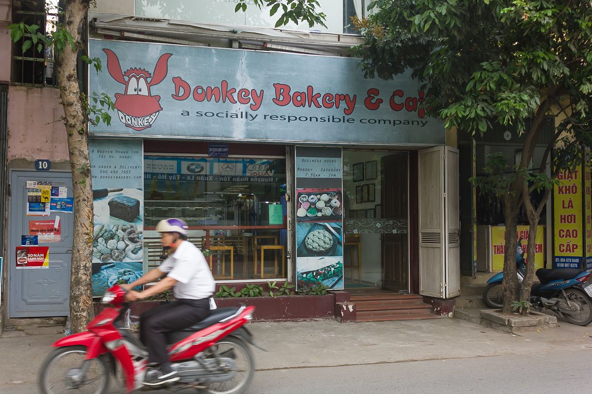 The Unseen Layers of Donkey Bakery - Saigoneer