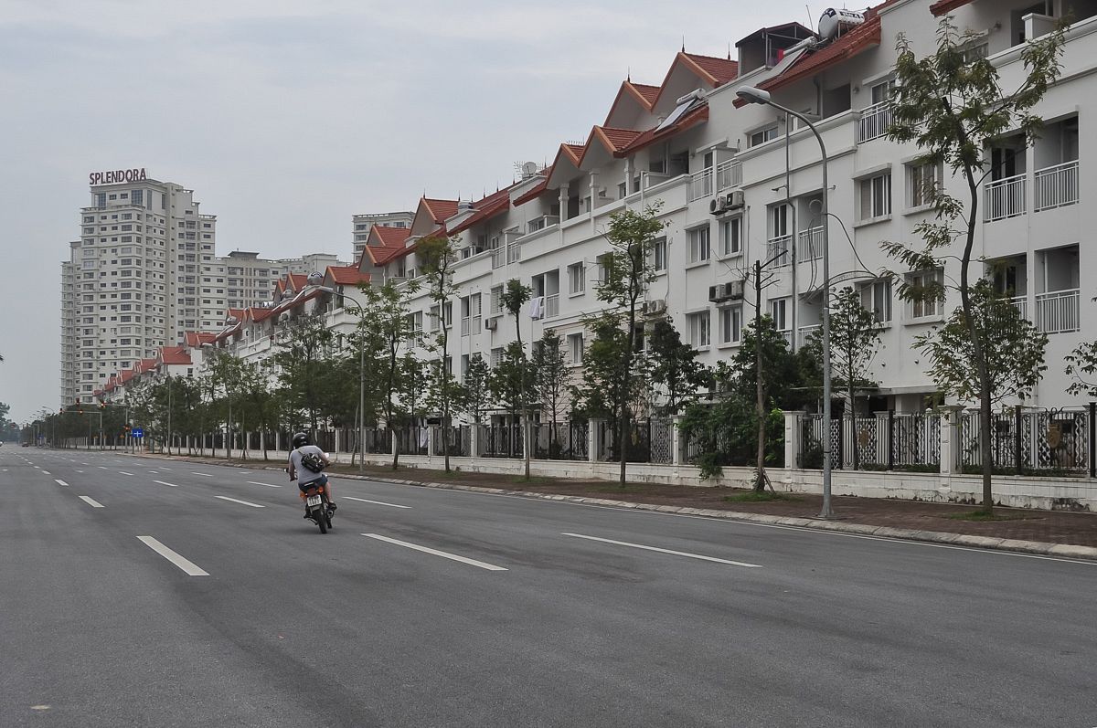 Opinion: The Surreal Rise of Vietnam's Gated Communities - Saigoneer