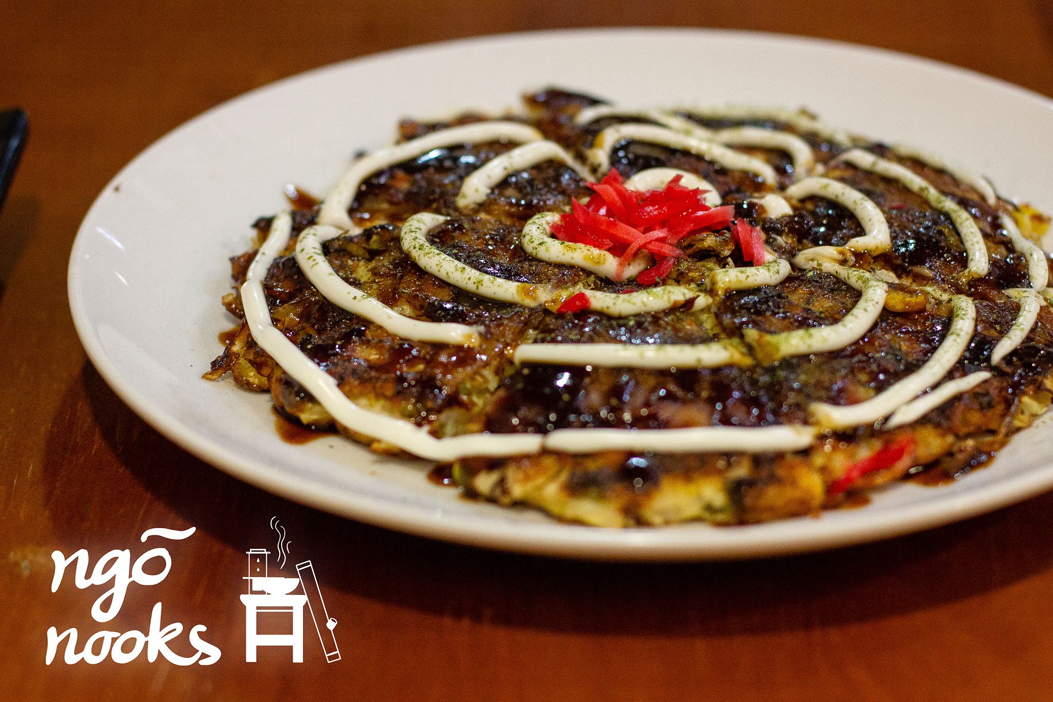 Ngõ Nooks: Kamon – Authentic Japanese Cuisine Served With a Side of ...