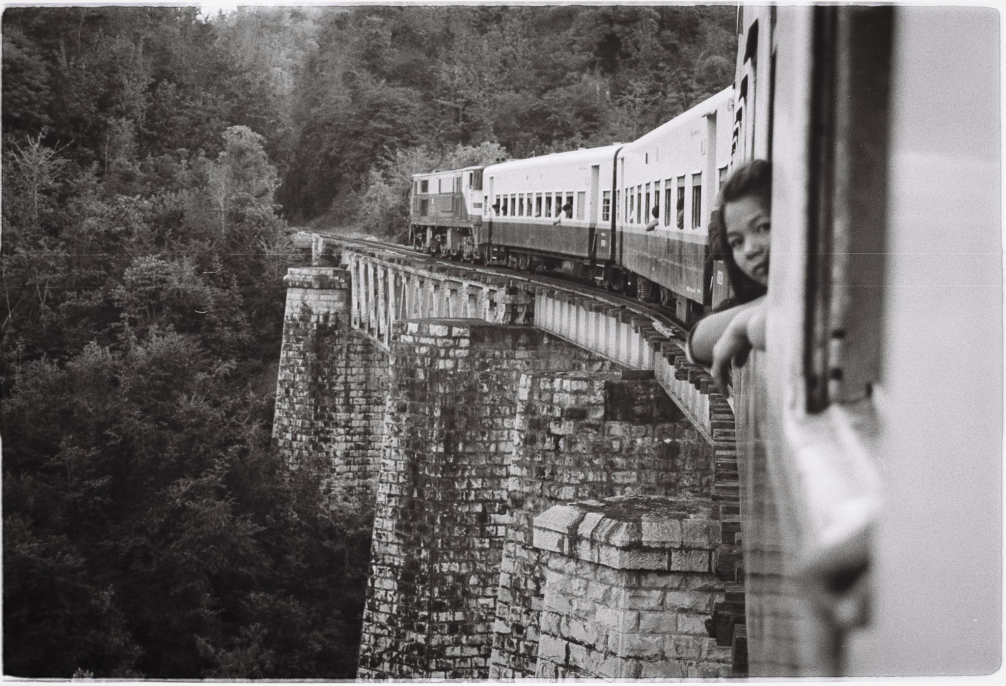 [Photos] The Majesty of Crossing Myanmar on Colonial-Era Trains - Saigoneer