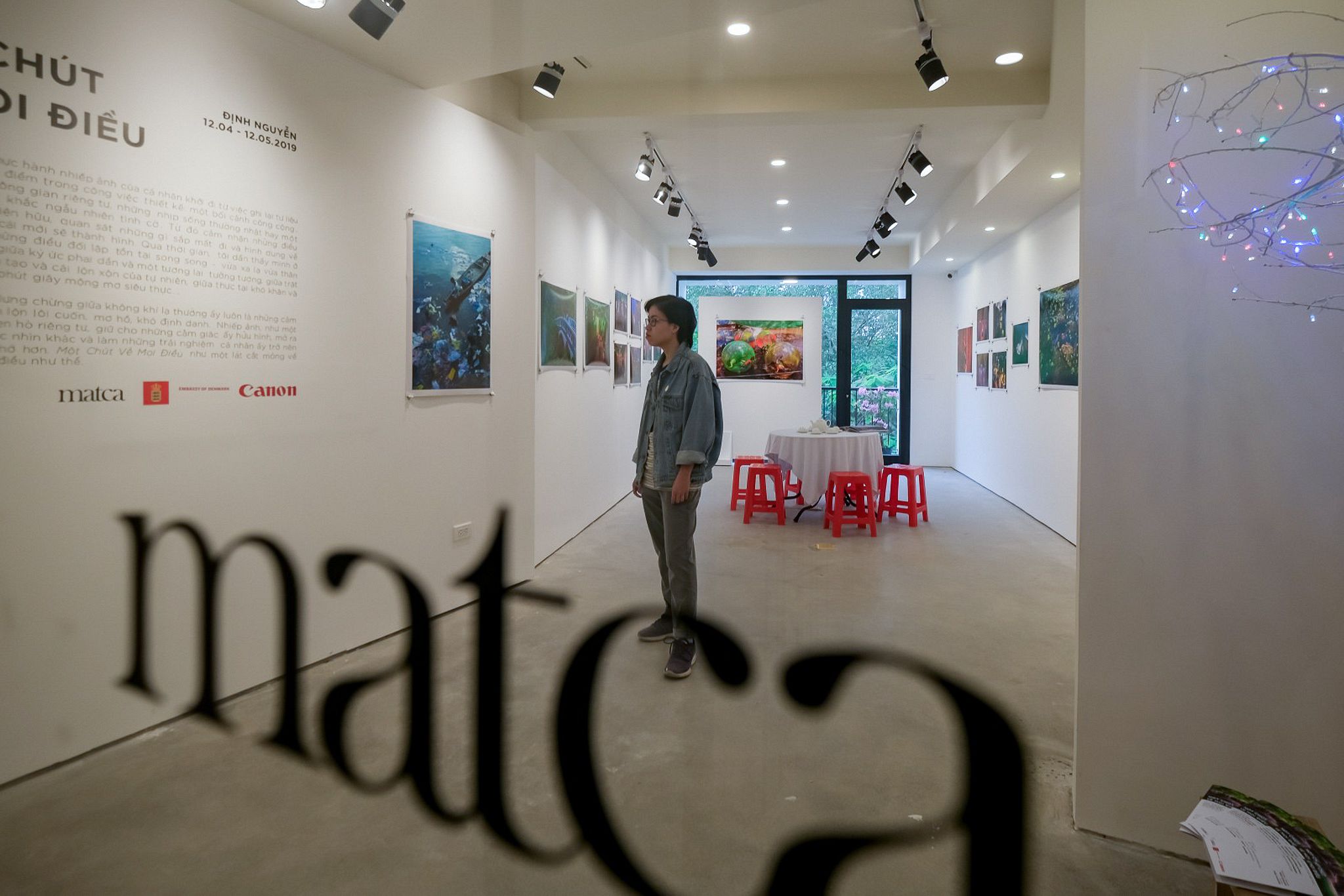 Matca Opens New Photography Space With 'A Little Bit of This and That ...