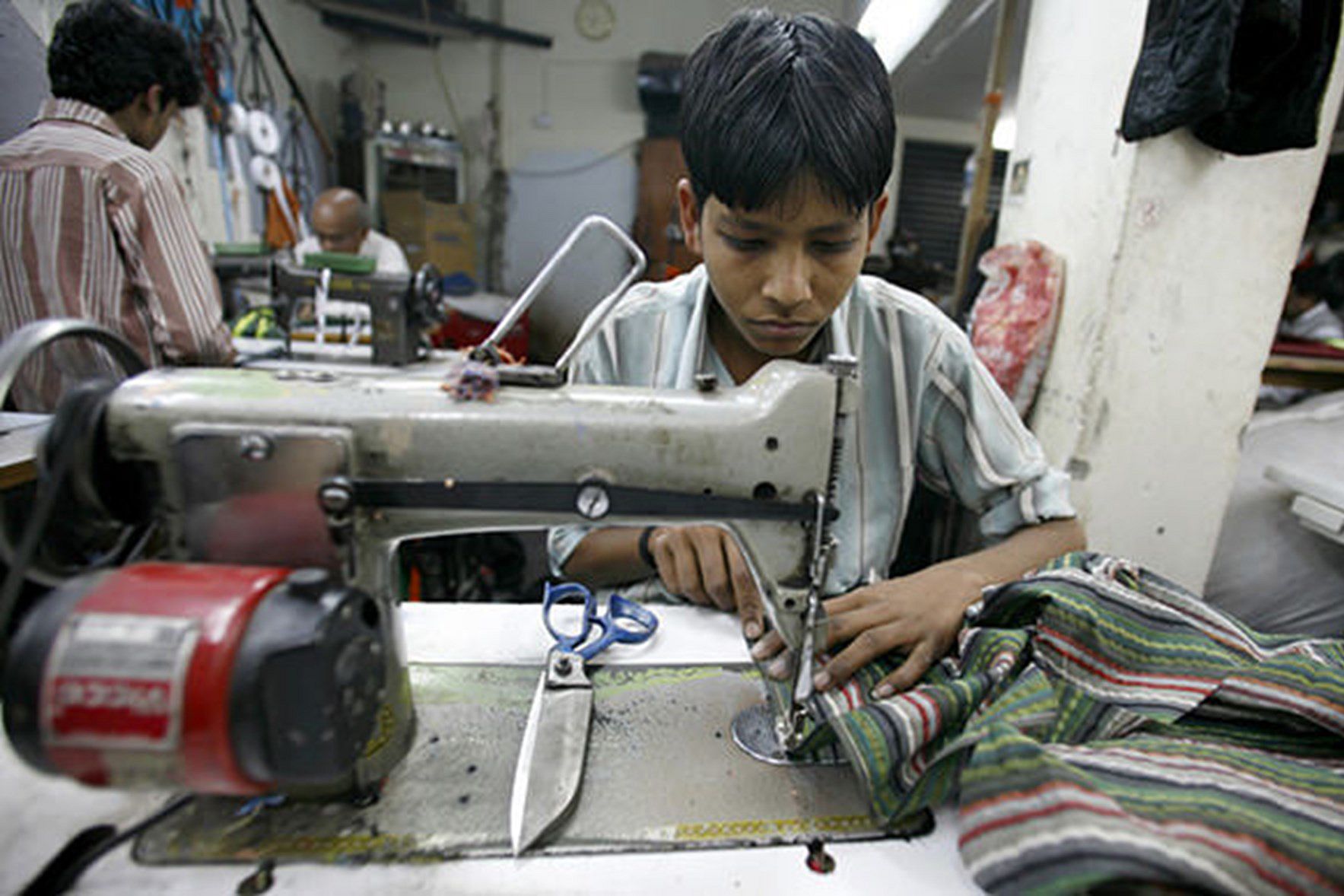 ‘Who Made My Clothes’, an Exhibition Exploring the Human Cost of ...