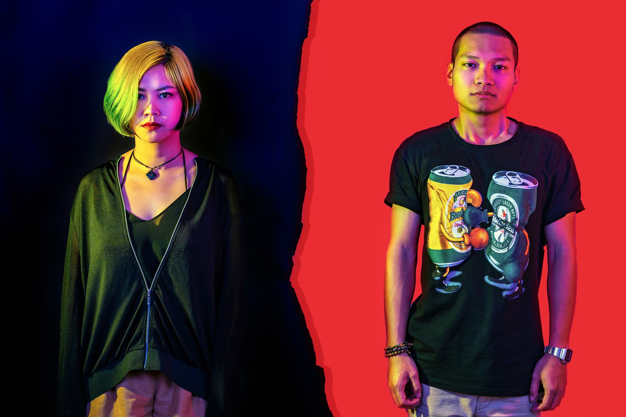 Limebócx: The Hanoi Duo Combining Hip-Hop, Beatboxing and Traditional ...