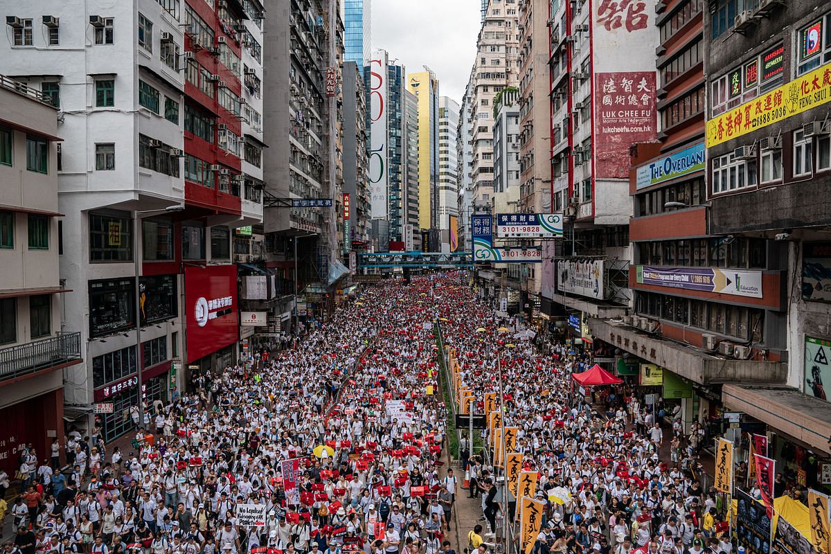Hong Kong: How China's ‘One Country, Two Systems’ Model Is Being ...