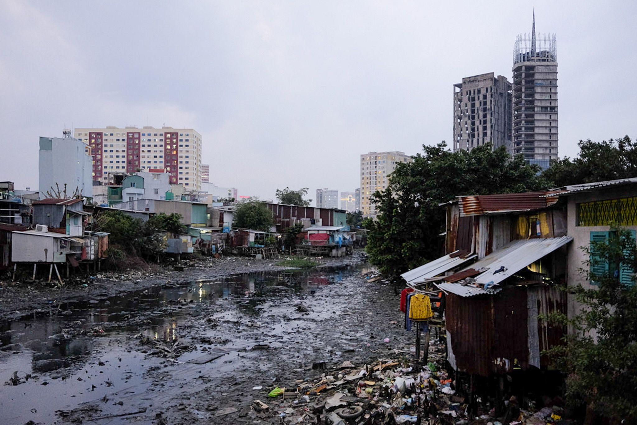 What Are The Causes Of Water Pollution In Cities And Villages Vietnam ...