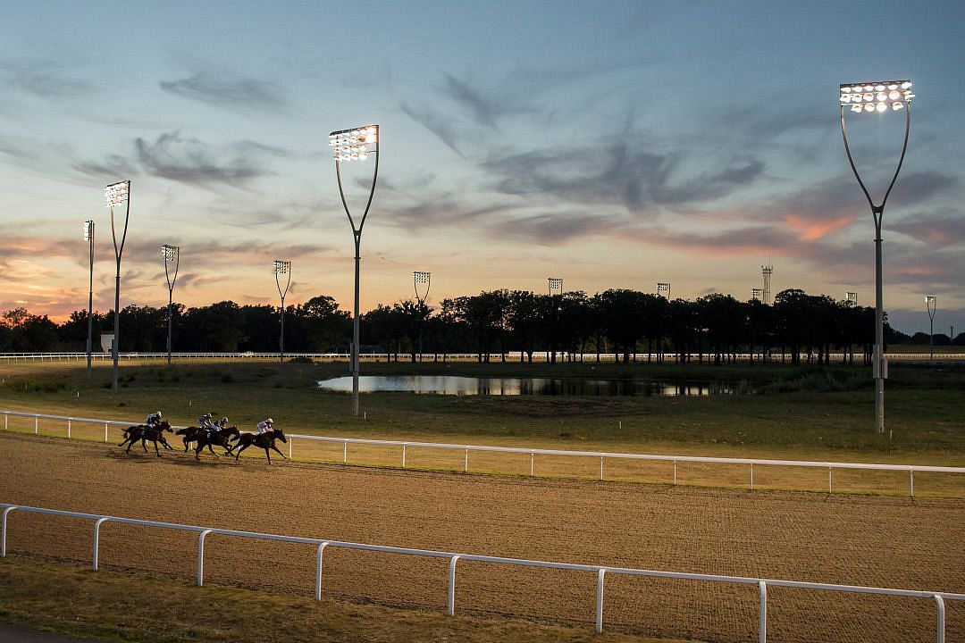 Hanoi's New Horse Racetrack Set to Open in 2020 - Saigoneer