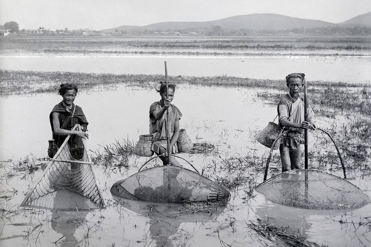 [Photos] Daily Life in Northern Vietnam in the Early 1900s - Saigoneer