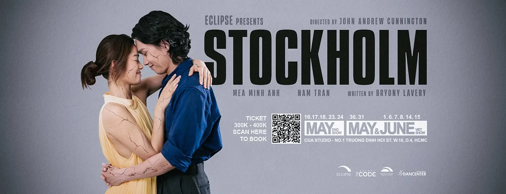 STOCKHOLM @ CUA Studio - Saigoneer