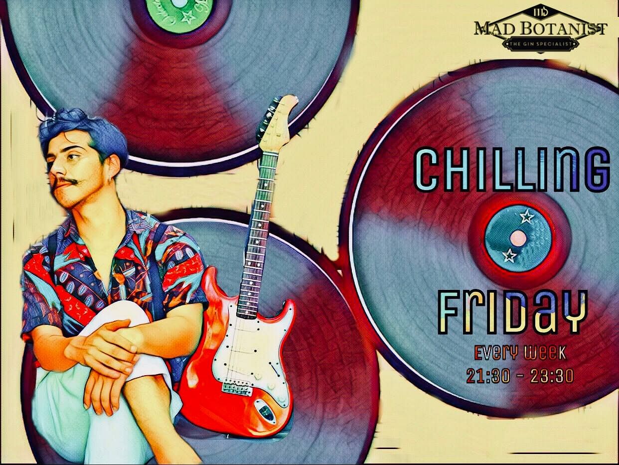 Chilling Friday - Live Music! @ Mad Botanist - Saigoneer