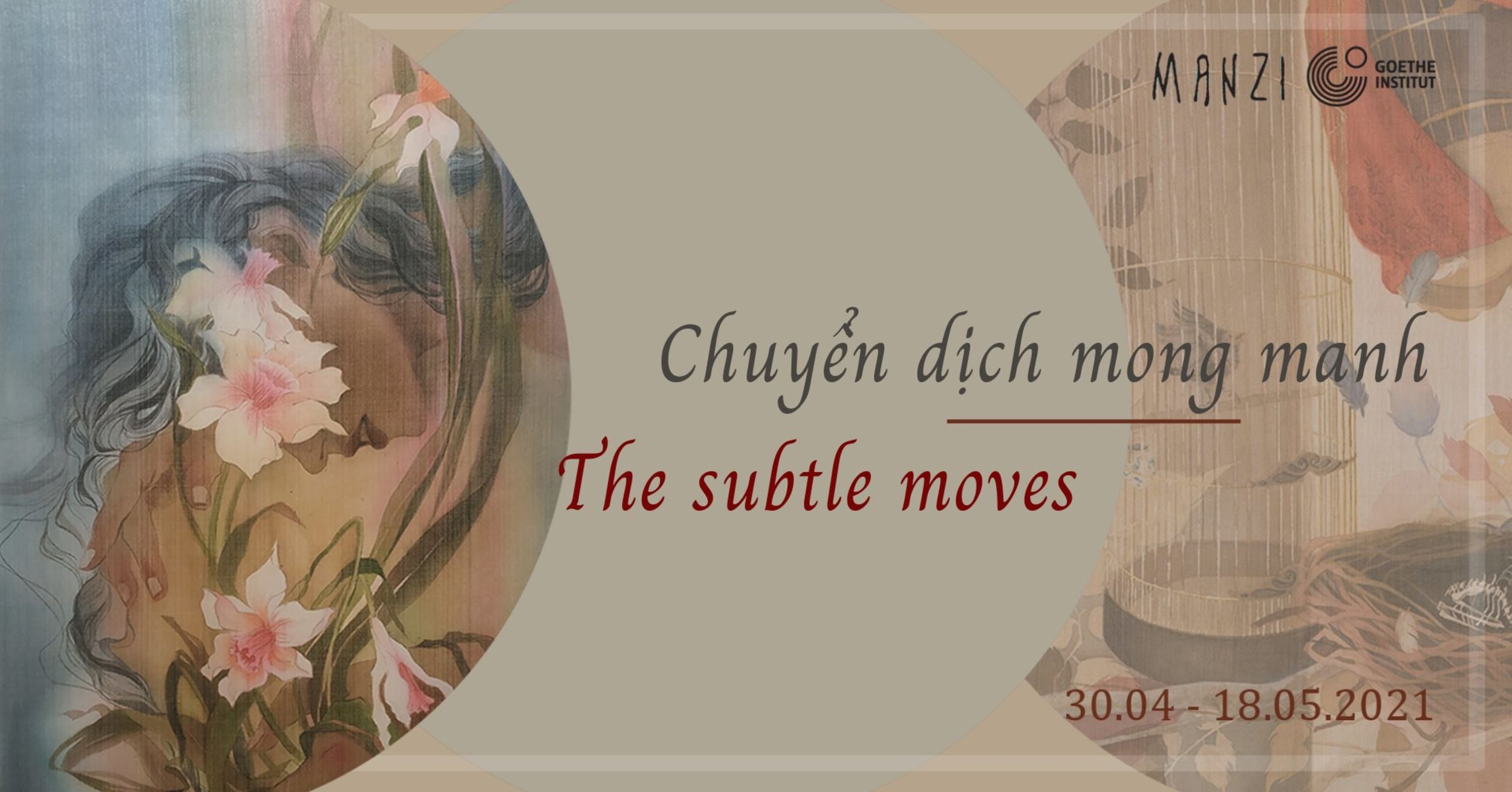 'The Subtle Moves' - A Group Show @ Manzi Exhibition Space - Saigoneer