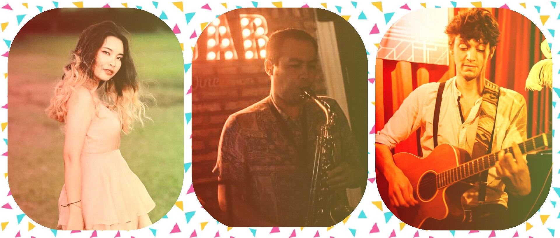 Swing Switch Trio @ Bee’Znees - Saigoneer